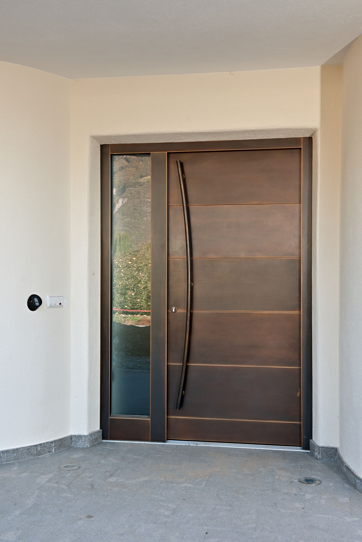 RUBNER-Haustüren nun mit Schweizer MINERGIE®-Zertifikat, RUBNER TÜREN ...