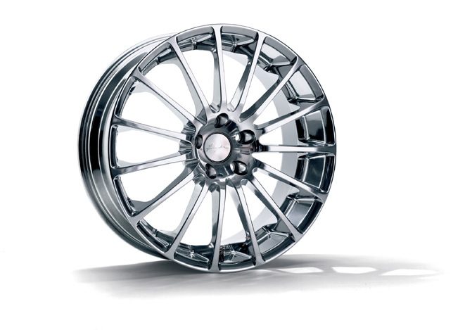 Three new wheels for the 2008 season: breyton design Race GT, GTS and ...