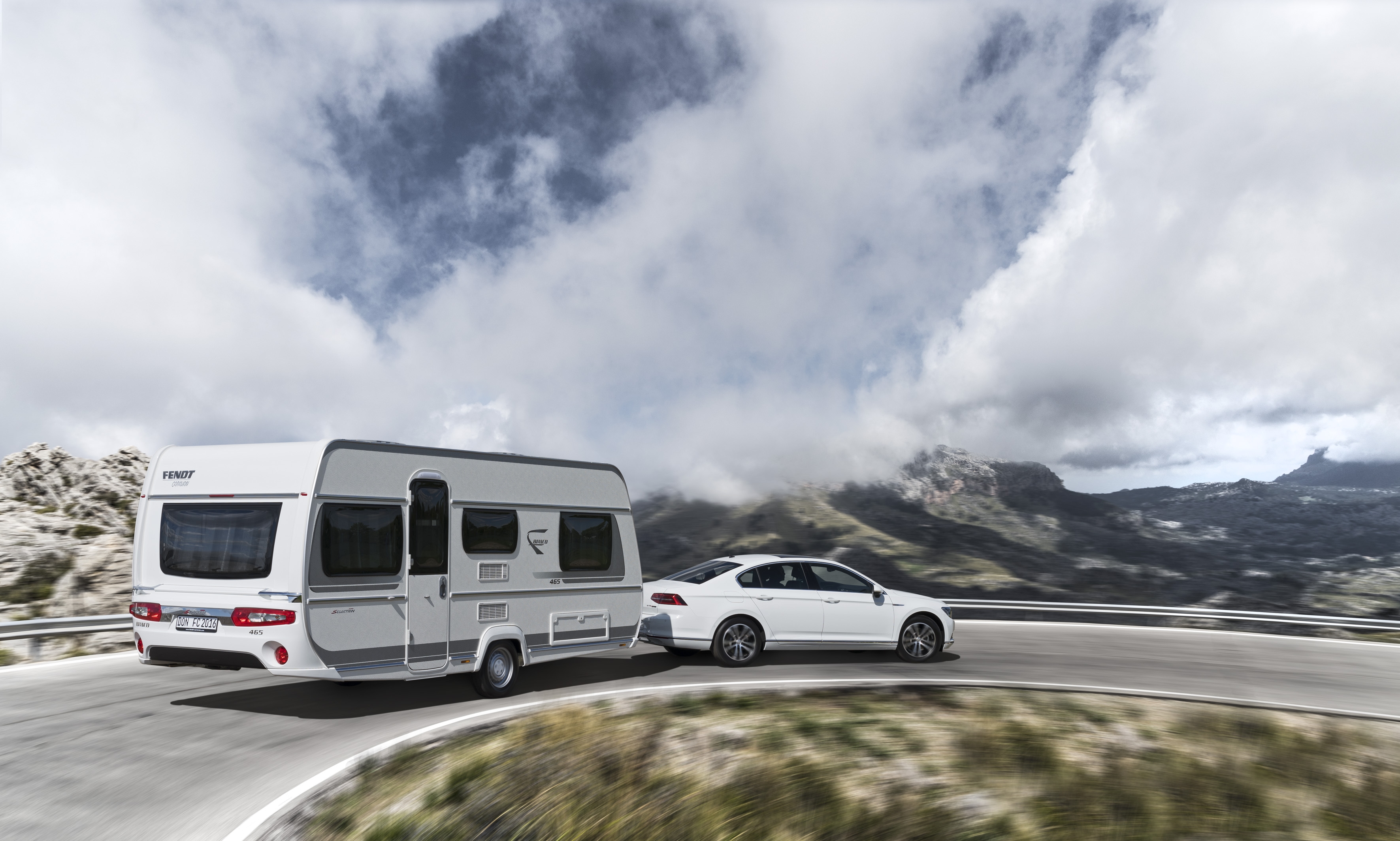 Fendt-Caravan präsentiert den Bianco/Bianco Selection und Bianco ...