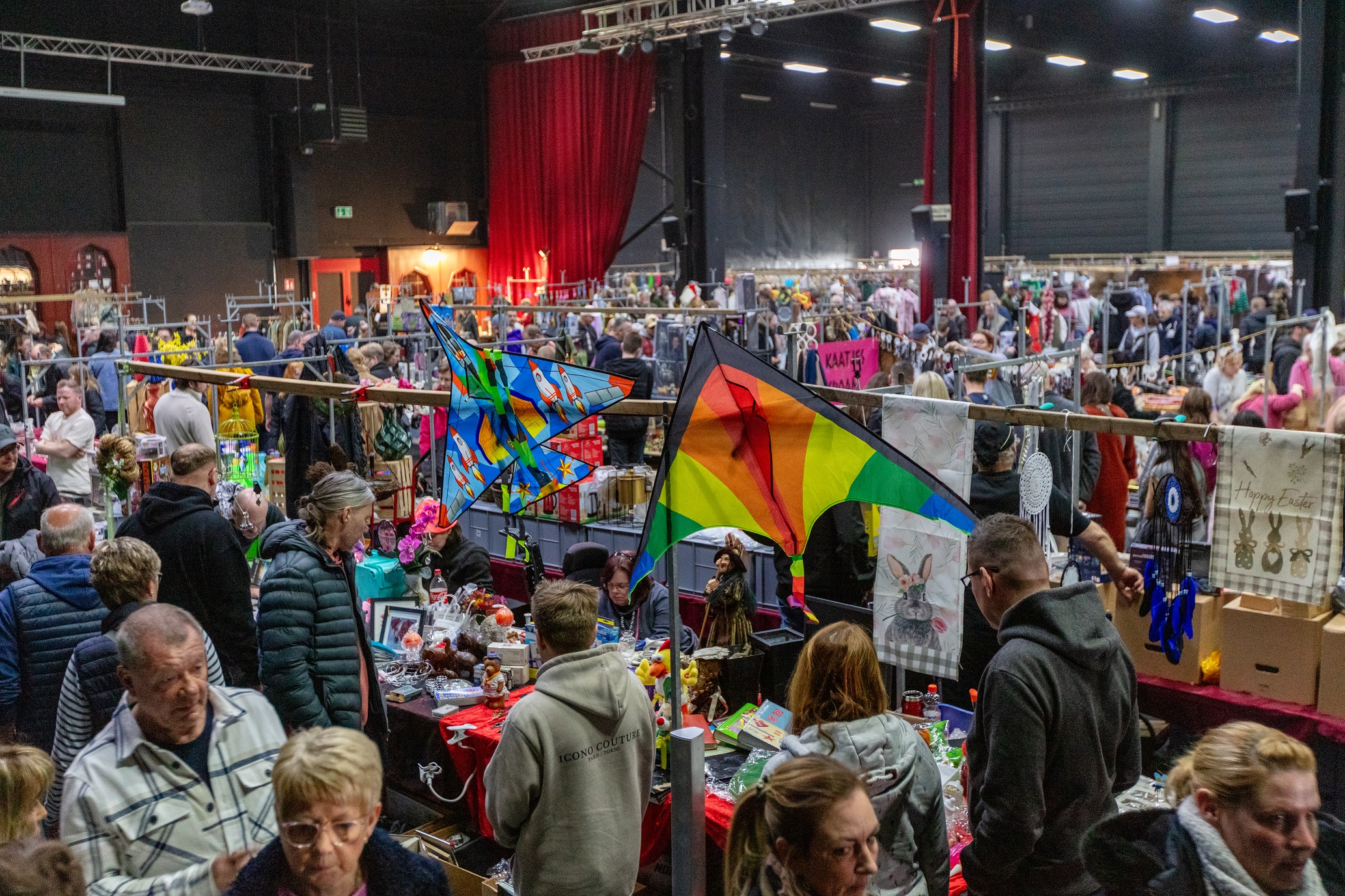 3. MEGA-TRÖDELMARKT am 5. und 6. Oktober im Wunderland Kalkar (in Kalkar, Deutschland, 05. – 06. ...