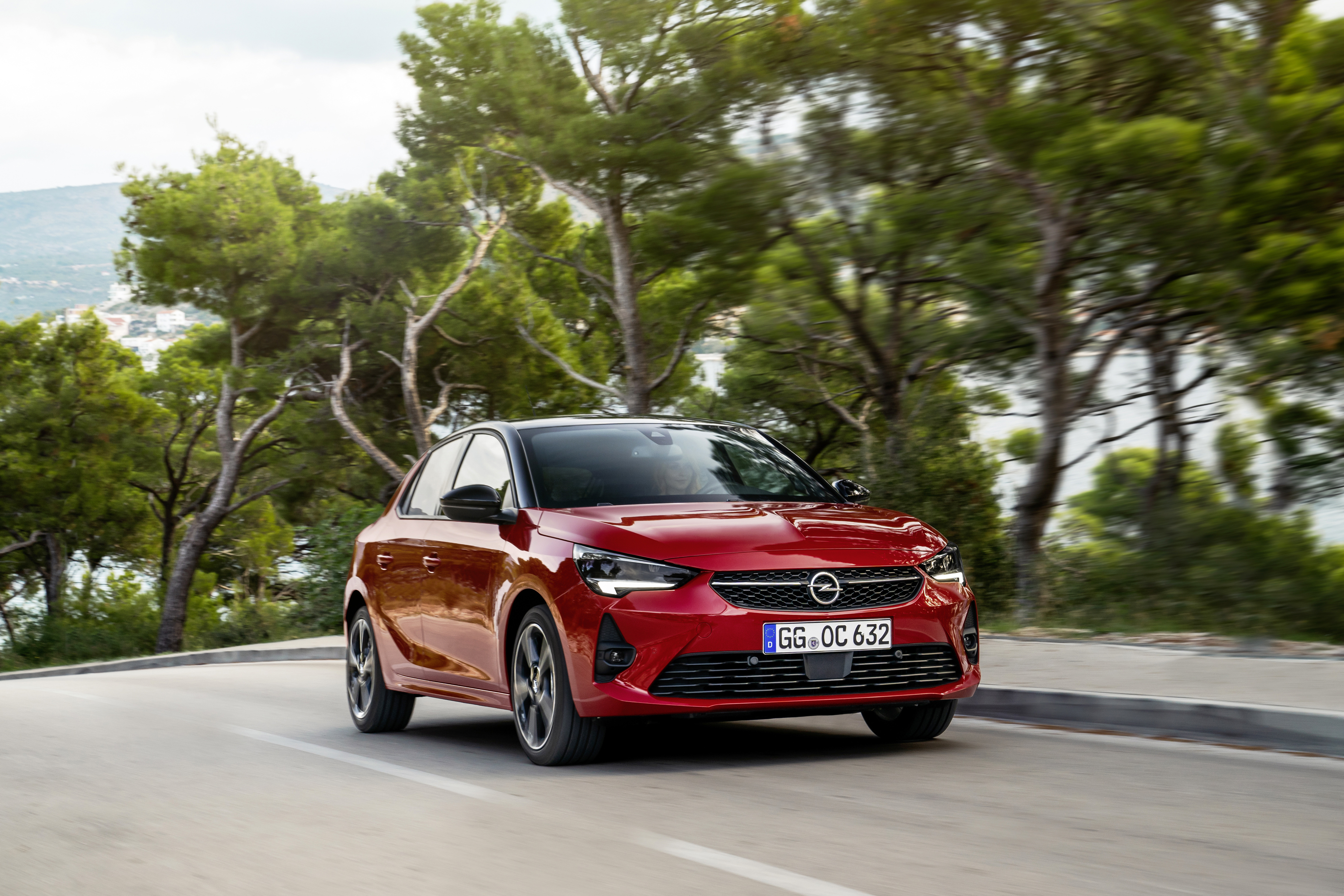 Bestens vernetzt: Neuer Opel Corsa gewinnt Connected Car Award, Opel ...
