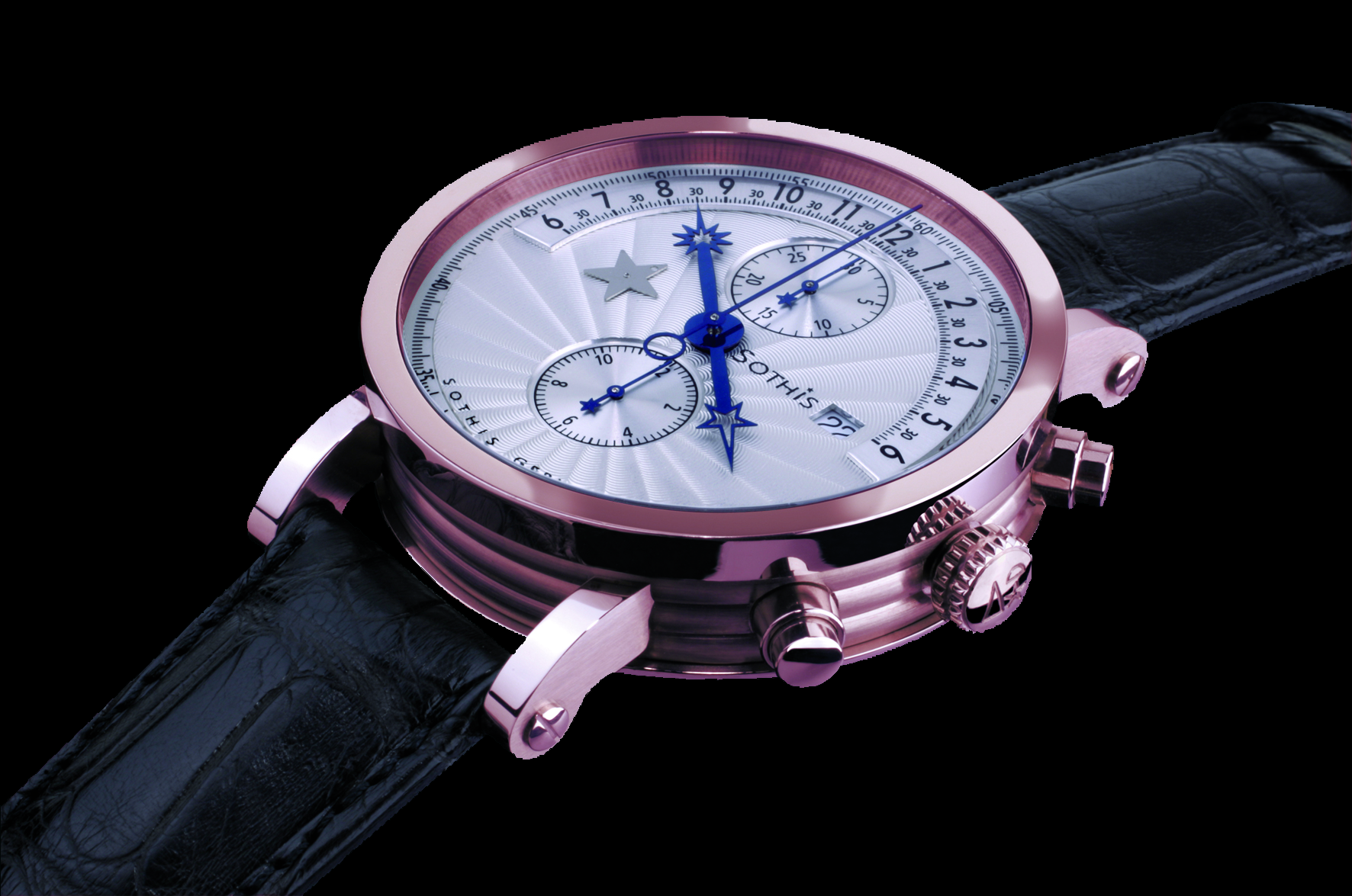 GOLDEN TIMES, SOTHIS WATCHES GmbH, Story - lifePR