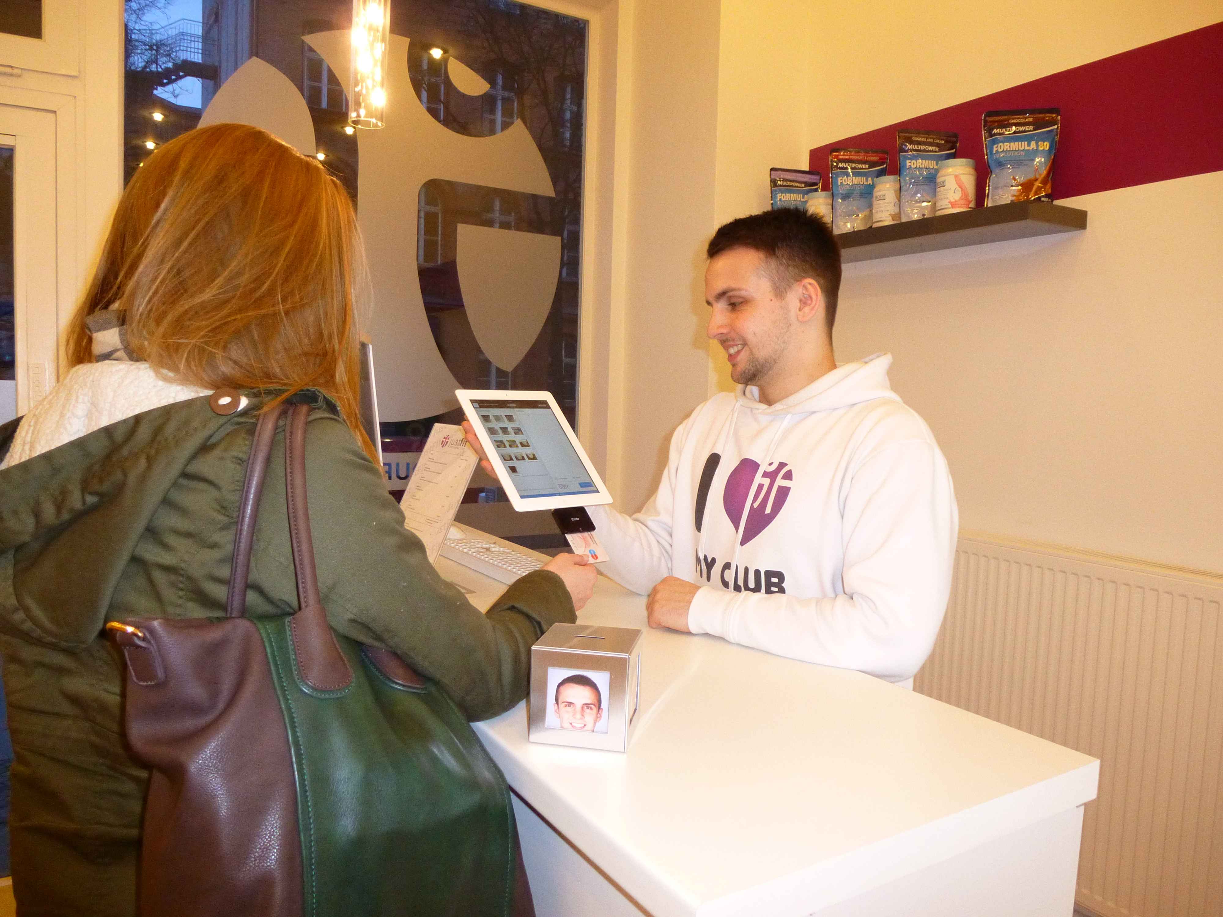 Mit iZettle fit für den bargeldlosen Zahlungsverkehr, iZettle AB, Story ...