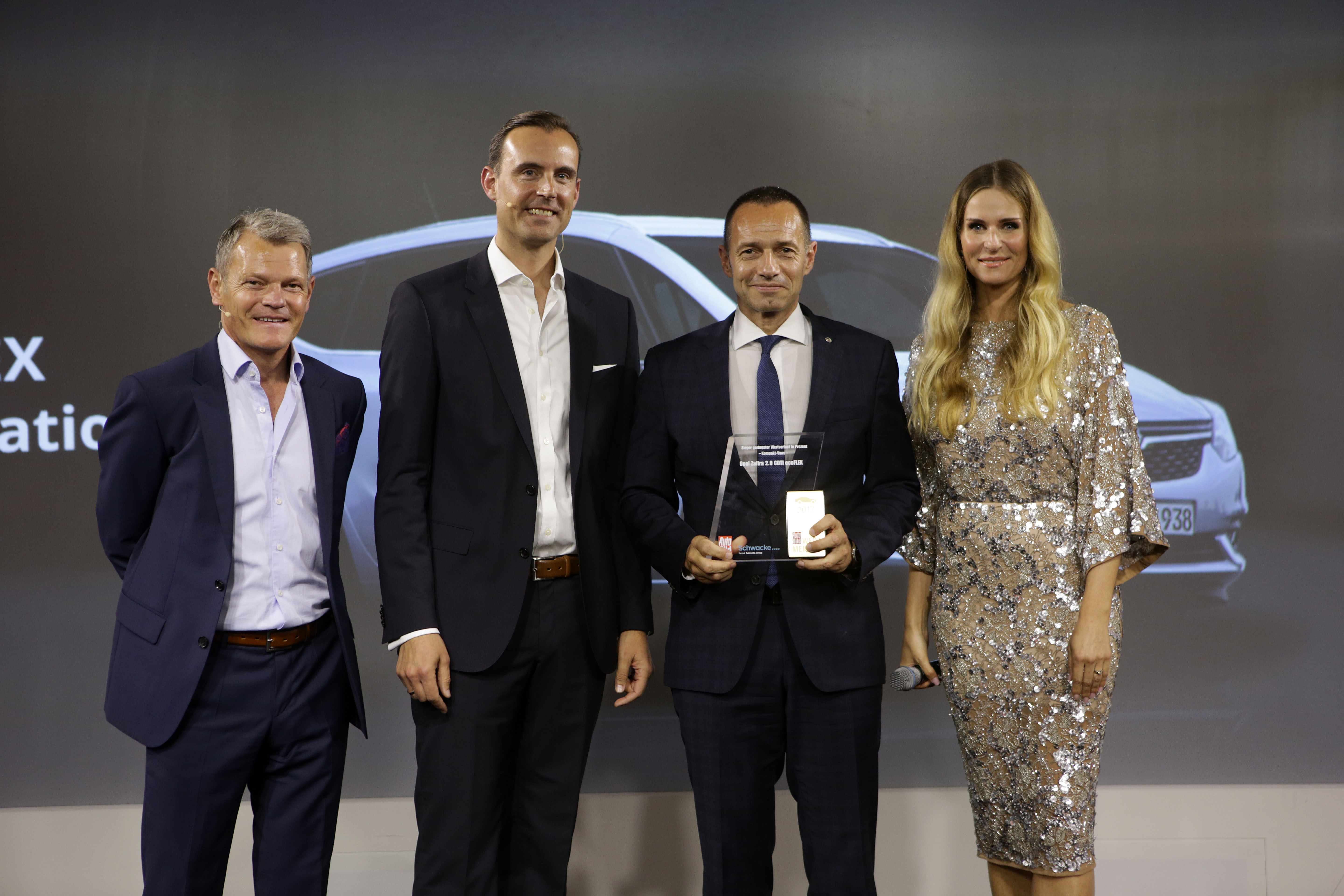 Value Champion 2017: Opel Zafira Takes Compact Van Title, Opel ...
