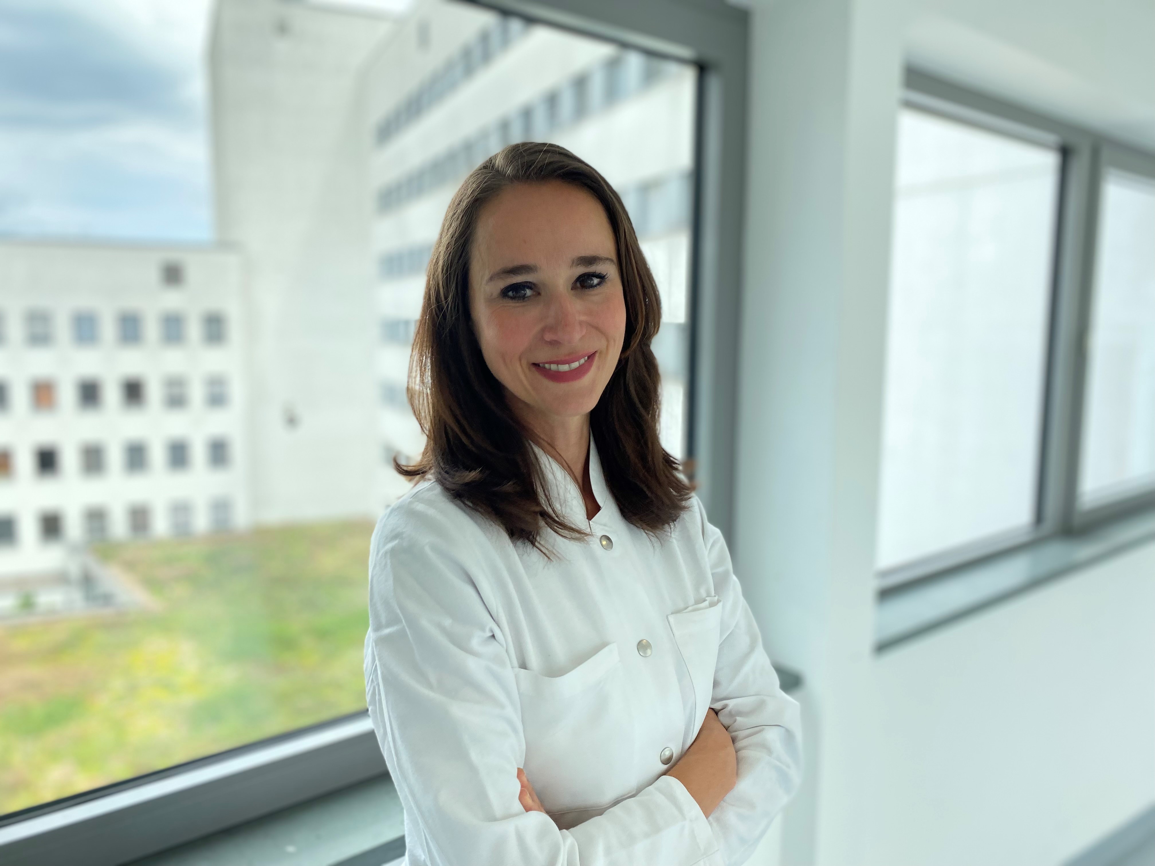 Niemals aufgeben und niemals entmutigen lassen!, Judit Nothdurft ...
