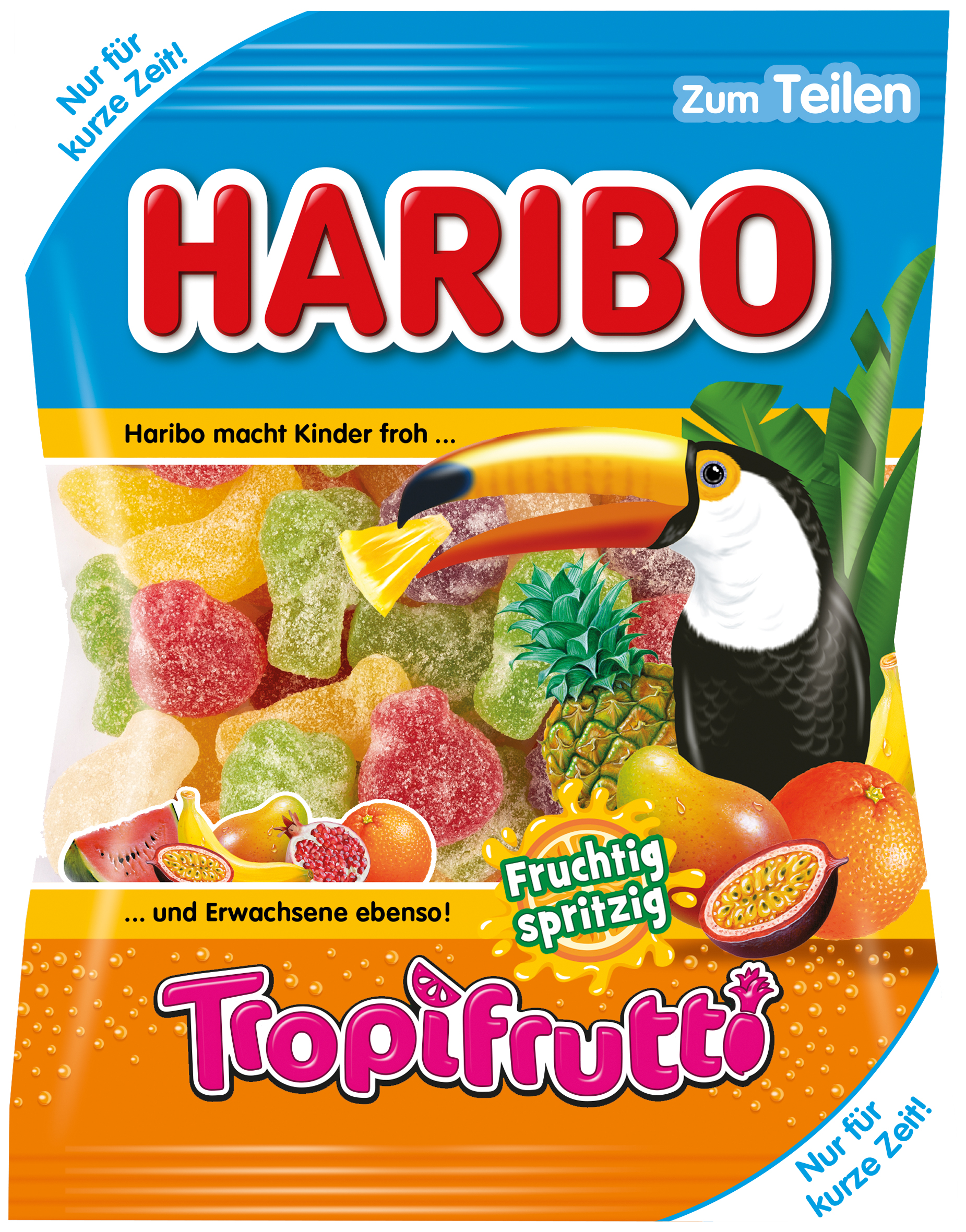 Happy Summer mit den neuen HARIBO Sorten, HARIBO GmbH & Co. KG ...