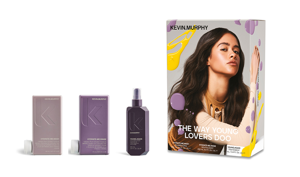 Die KEVIN.MURPHY Holiday Sets 2022, Belludio GmbH, Story - lifePR