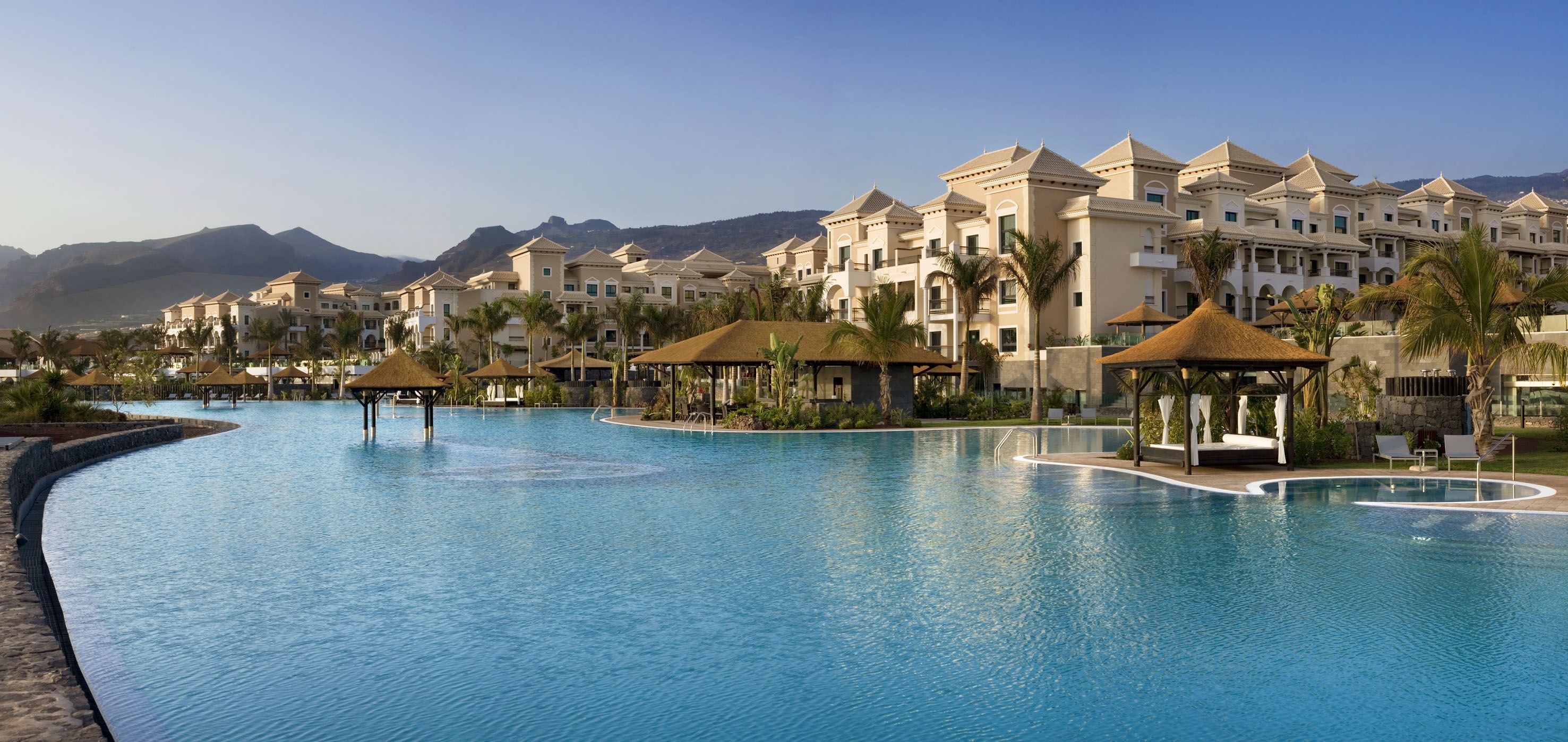 Timeshare-Division setzt vor allem auch auf Luxus: Sol Meliá Vacation ...