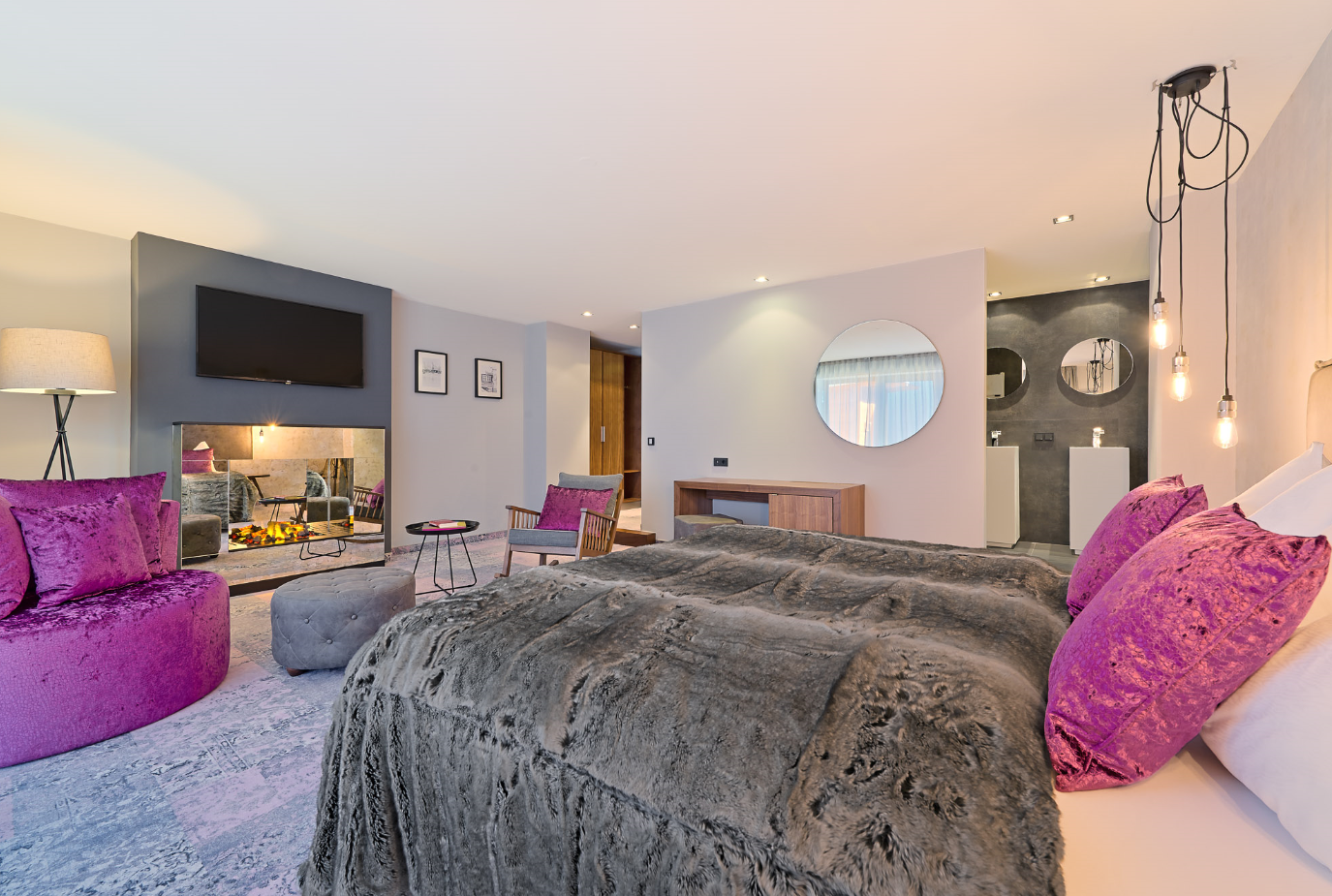 Neue Traumzimmer, Seewirt Mattsee, Story - lifePR