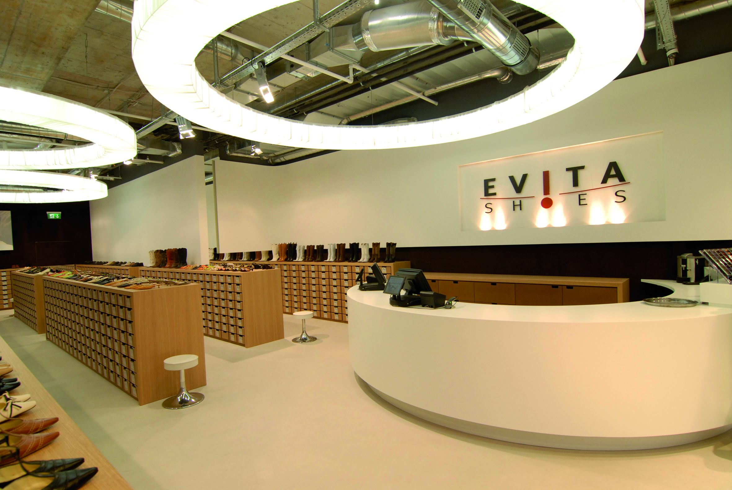 Evita Shoes jetzt auch in Heilbronn, MARKEMENT GmbH, Story - lifePR