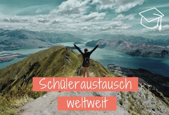 Online-Infoabend: Schüleraustausch weltweit (Online, 26.02.2025 ...