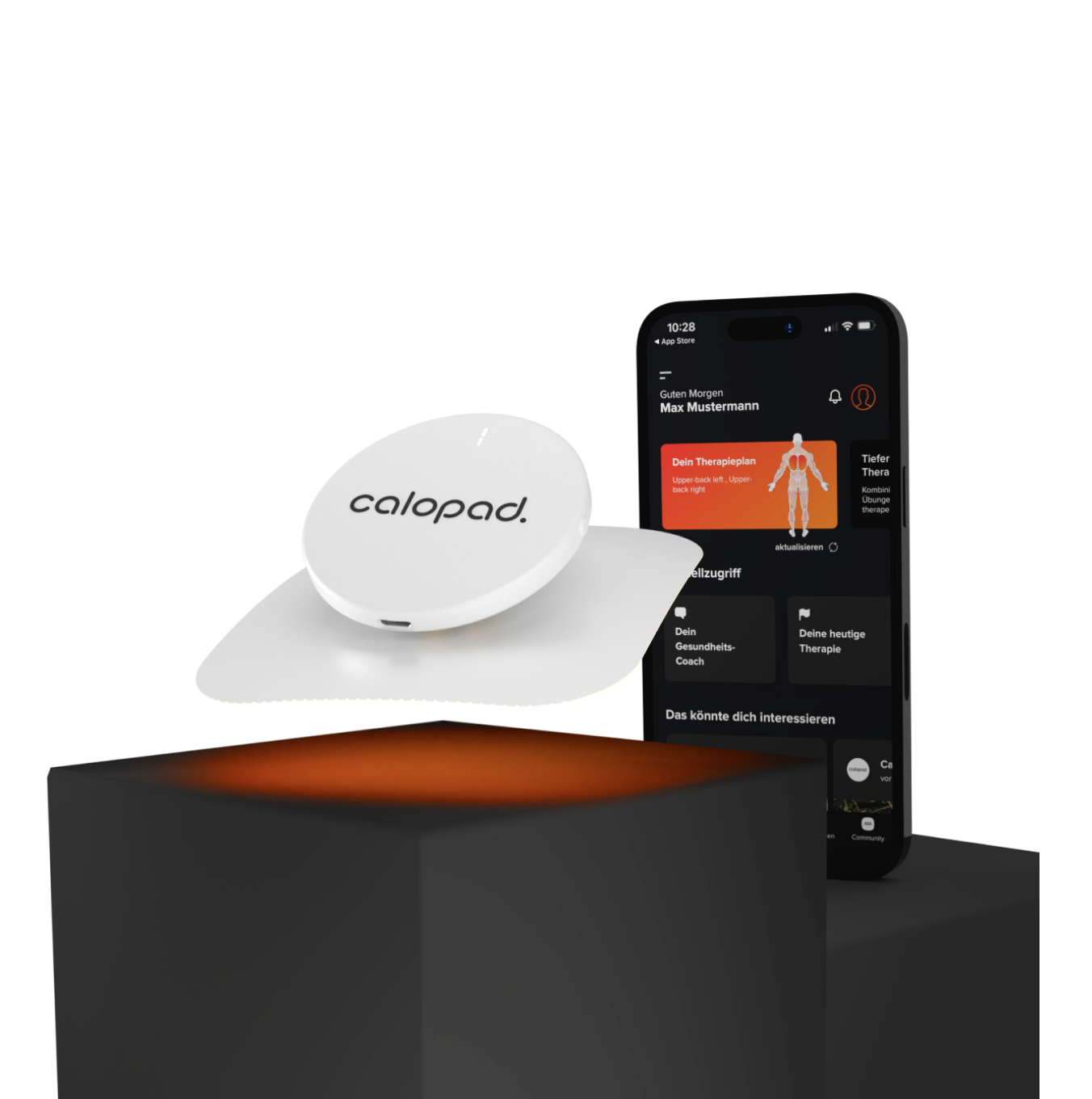 Calopad erhält über 4 Mio. Franken von namhaften Investoren und ...