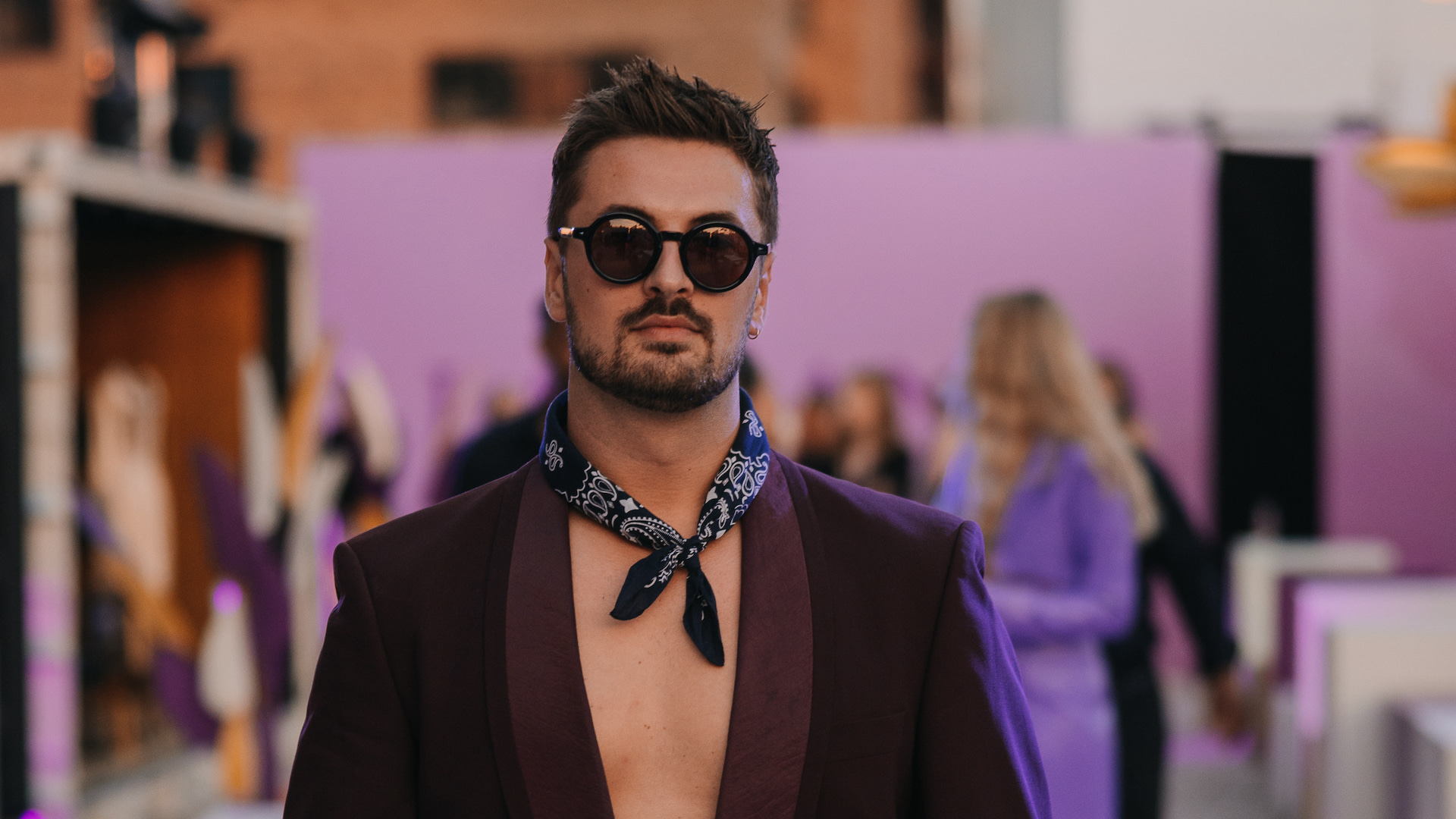 Neuer Co-Moderator bei Miss Germany, Miss Germany Studios GmbH & Co. KG ...