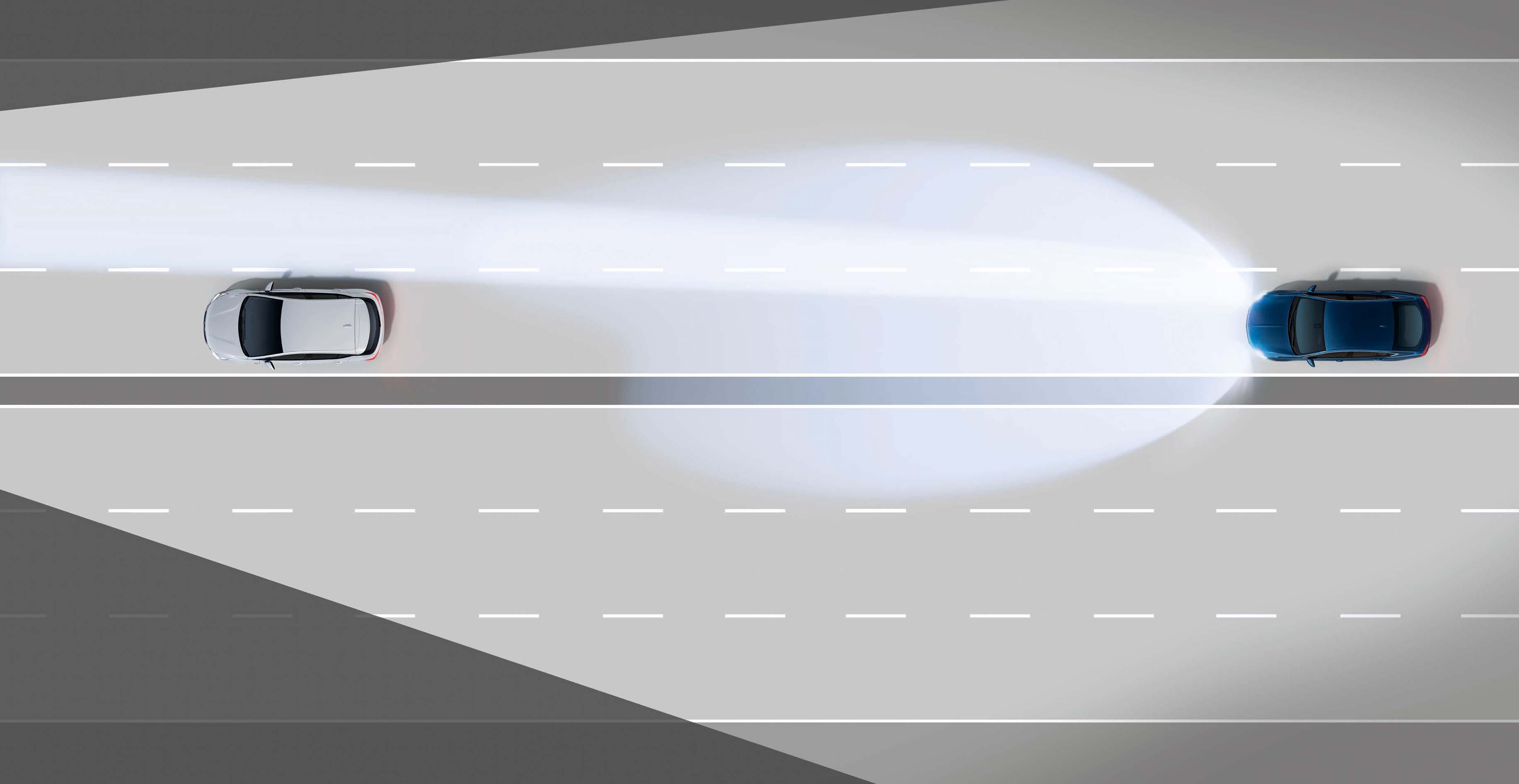 Sicher durch die dunkle Jahreszeit: Mit den Licht-Innovationen von Opel ...