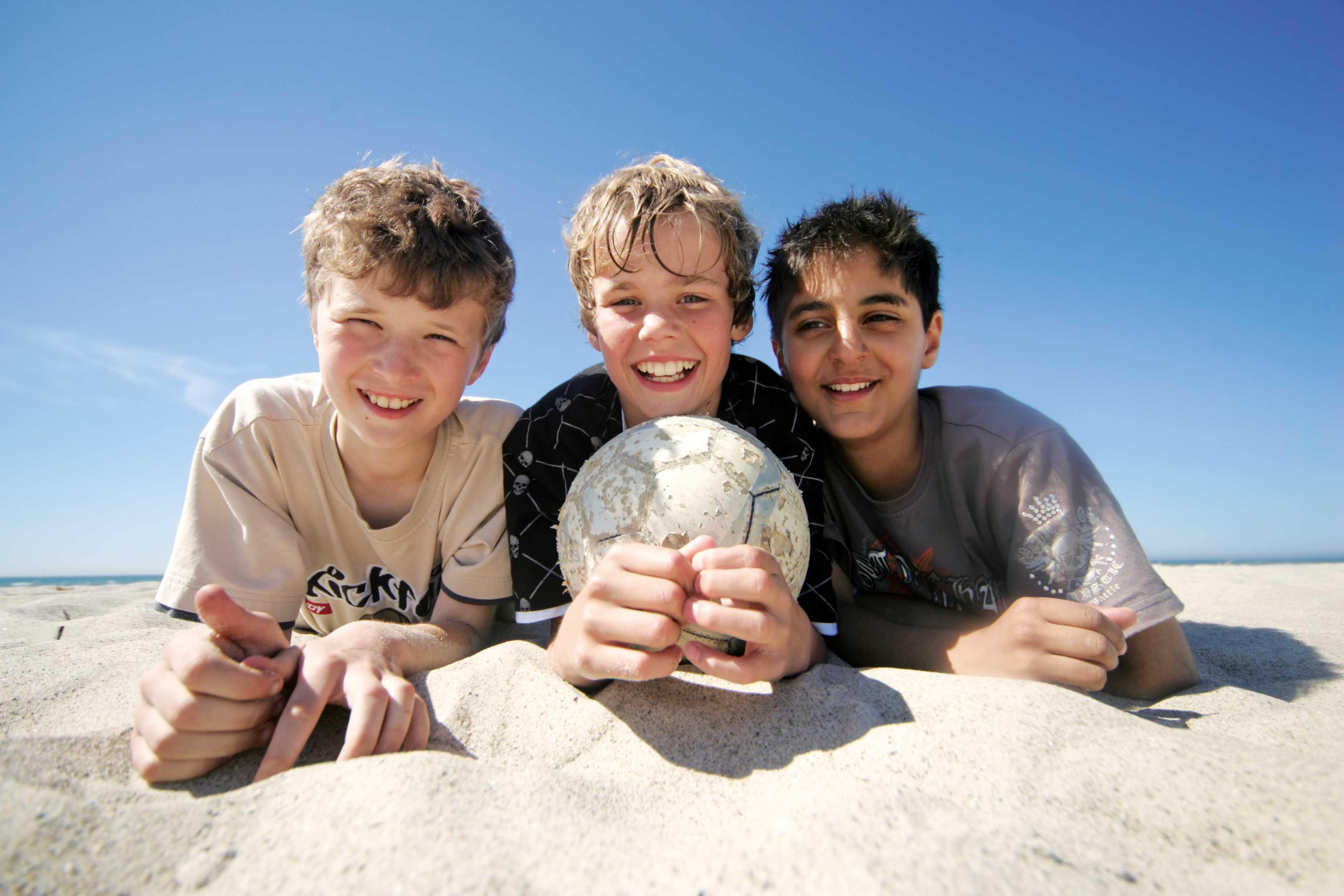 Auf geht’s ins Abenteuer – Sommerzeit ist Feriencamp-Zeit, DJH ...