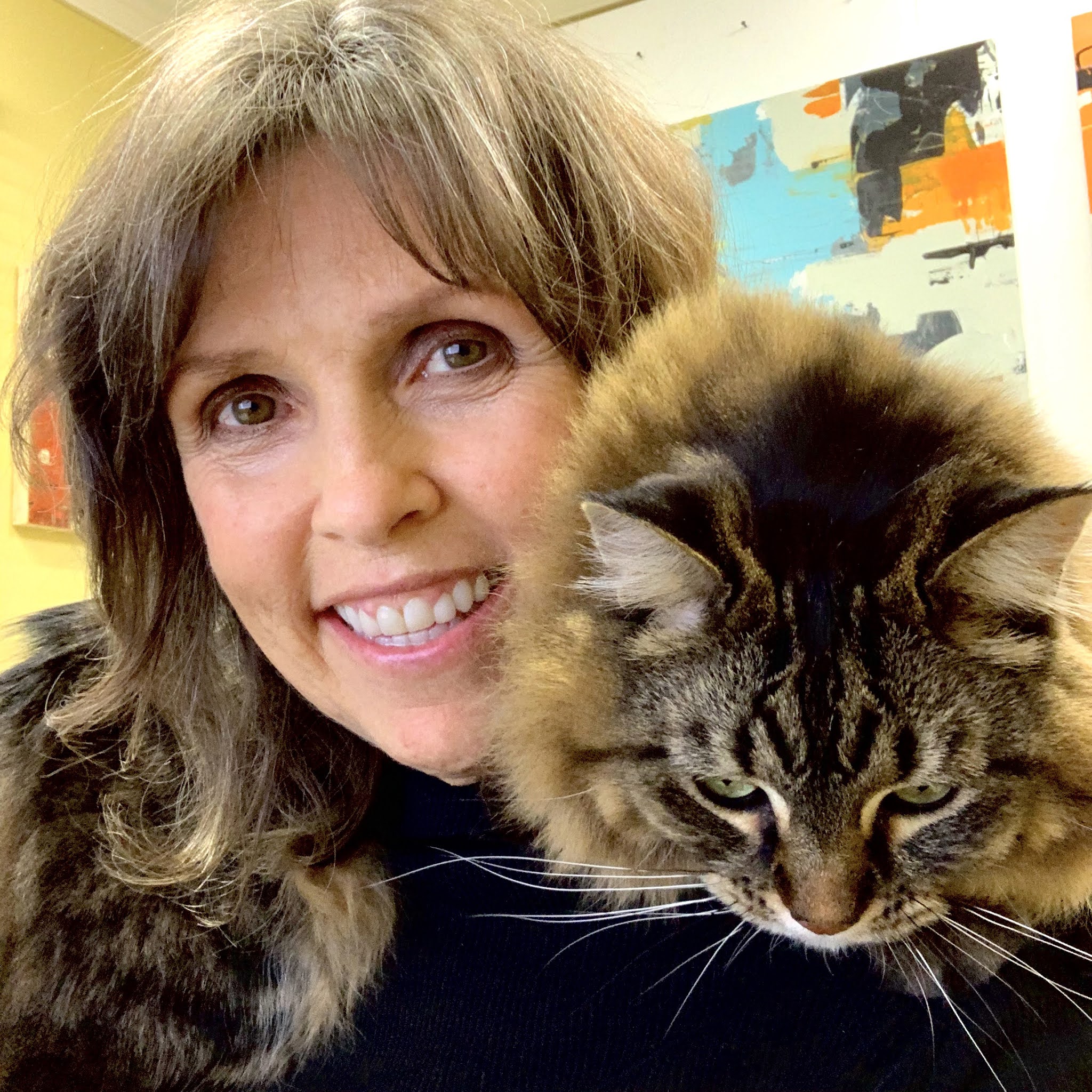 Neuerscheinung: »Malen macht glücklich« von Terry Runyan (Midas ...