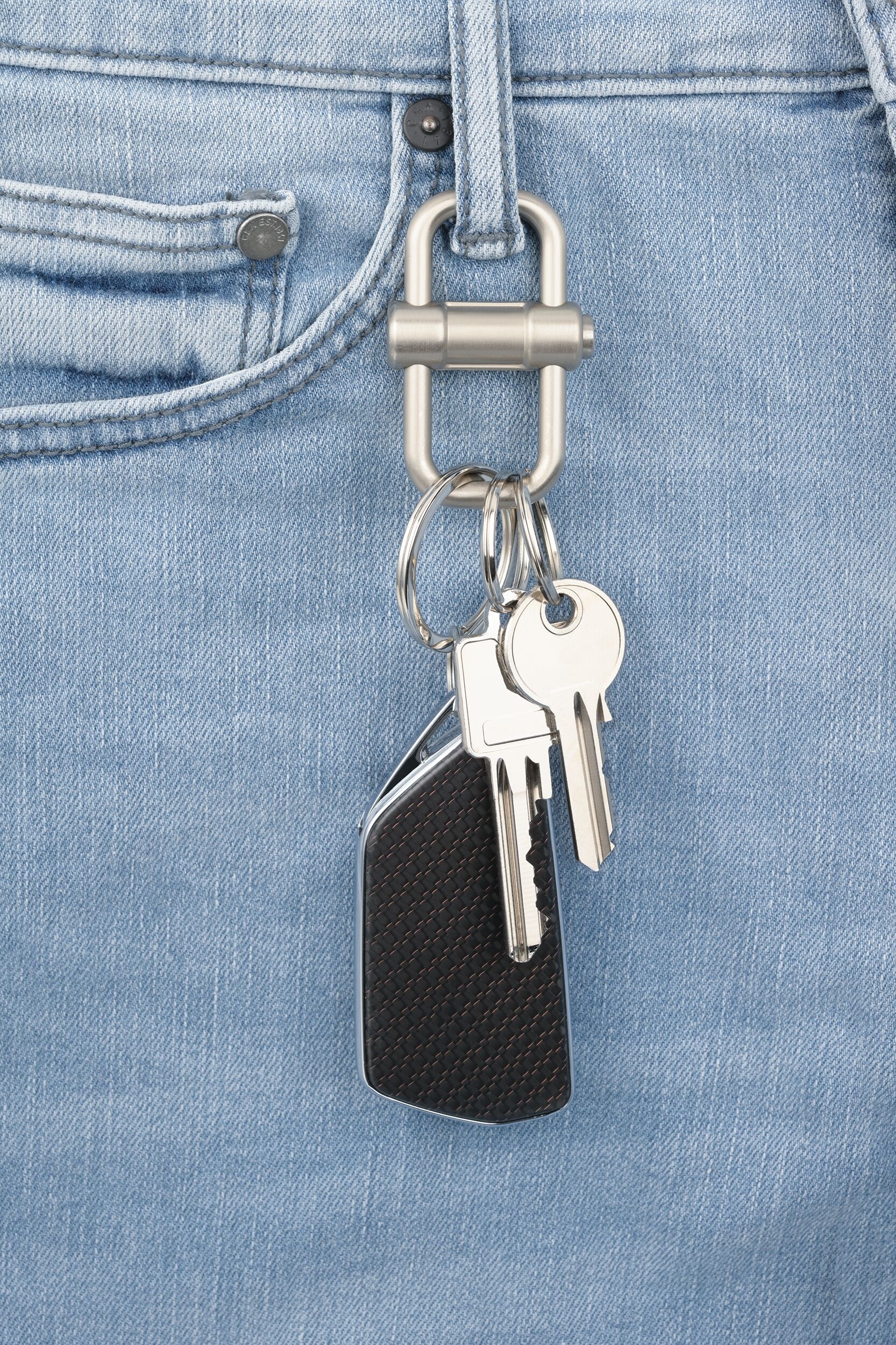 Coole Technik für alle, die öfter mal die Schlüssel wechseln 2-WAY KEY ...