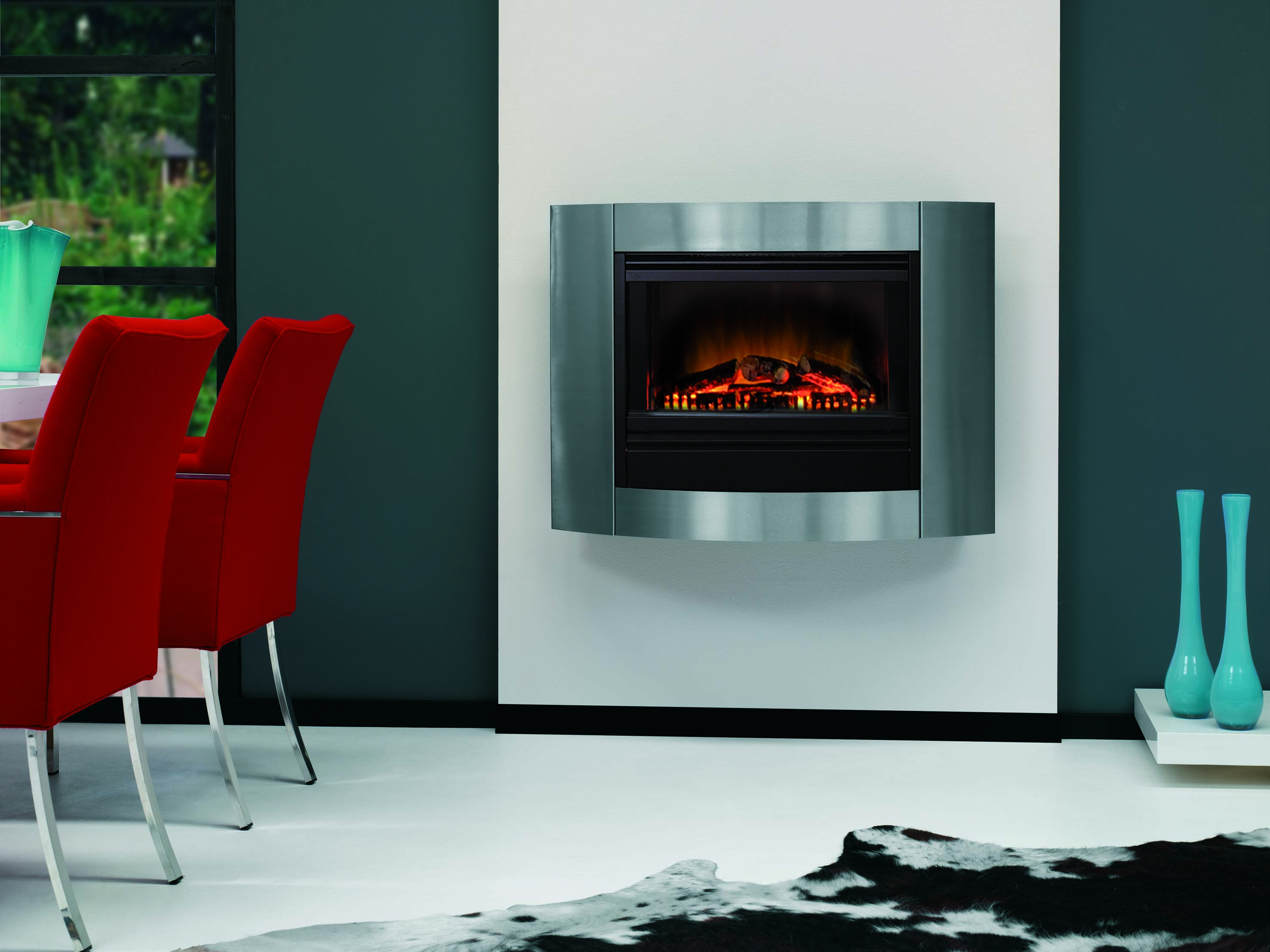 Knisterndes Feuer Ohne Kaminkehrer Elektrokamine Zum Heizen Die Moderne Warmequelle Fur Ihr Zuhausefeed