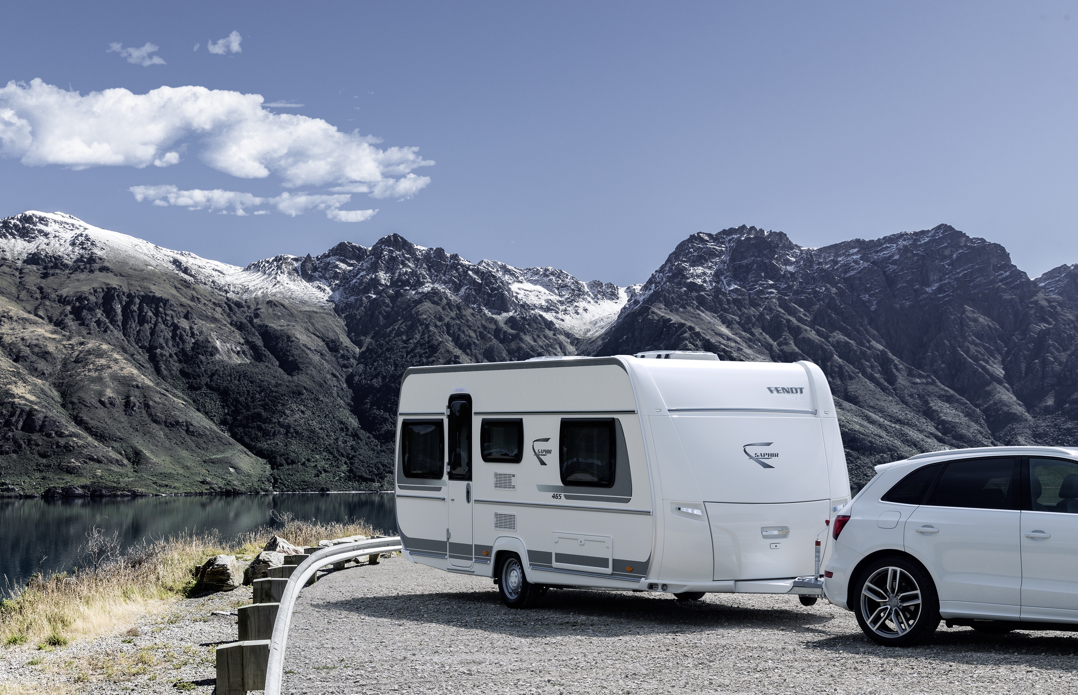 Die Caravans des Jahres 2015, Fendt-Caravan GmbH, Story - lifePR