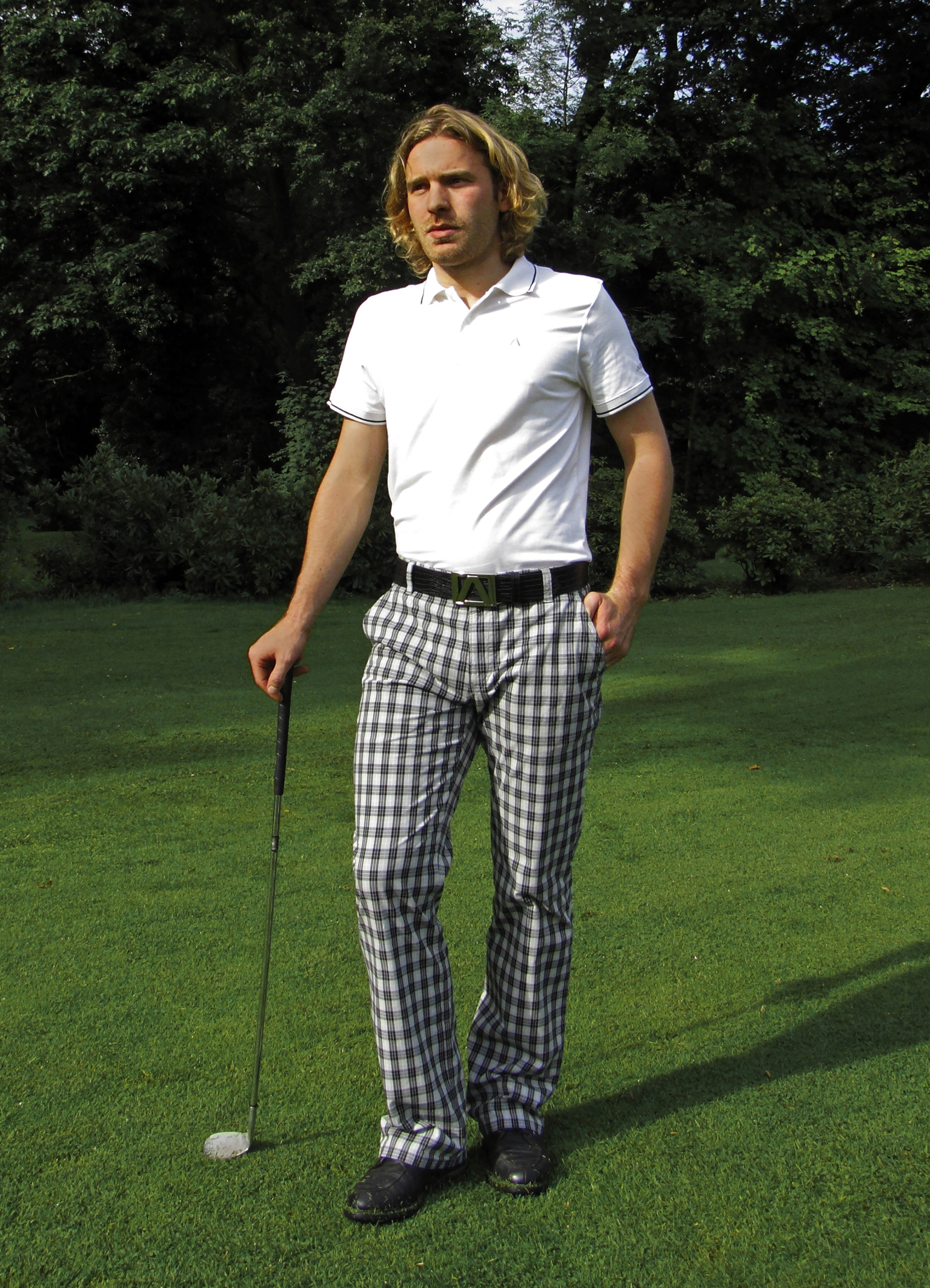 ALBERTO Golf zeigt den neuen Green-Code, Alberto GmbH & Co.KG, Story ...