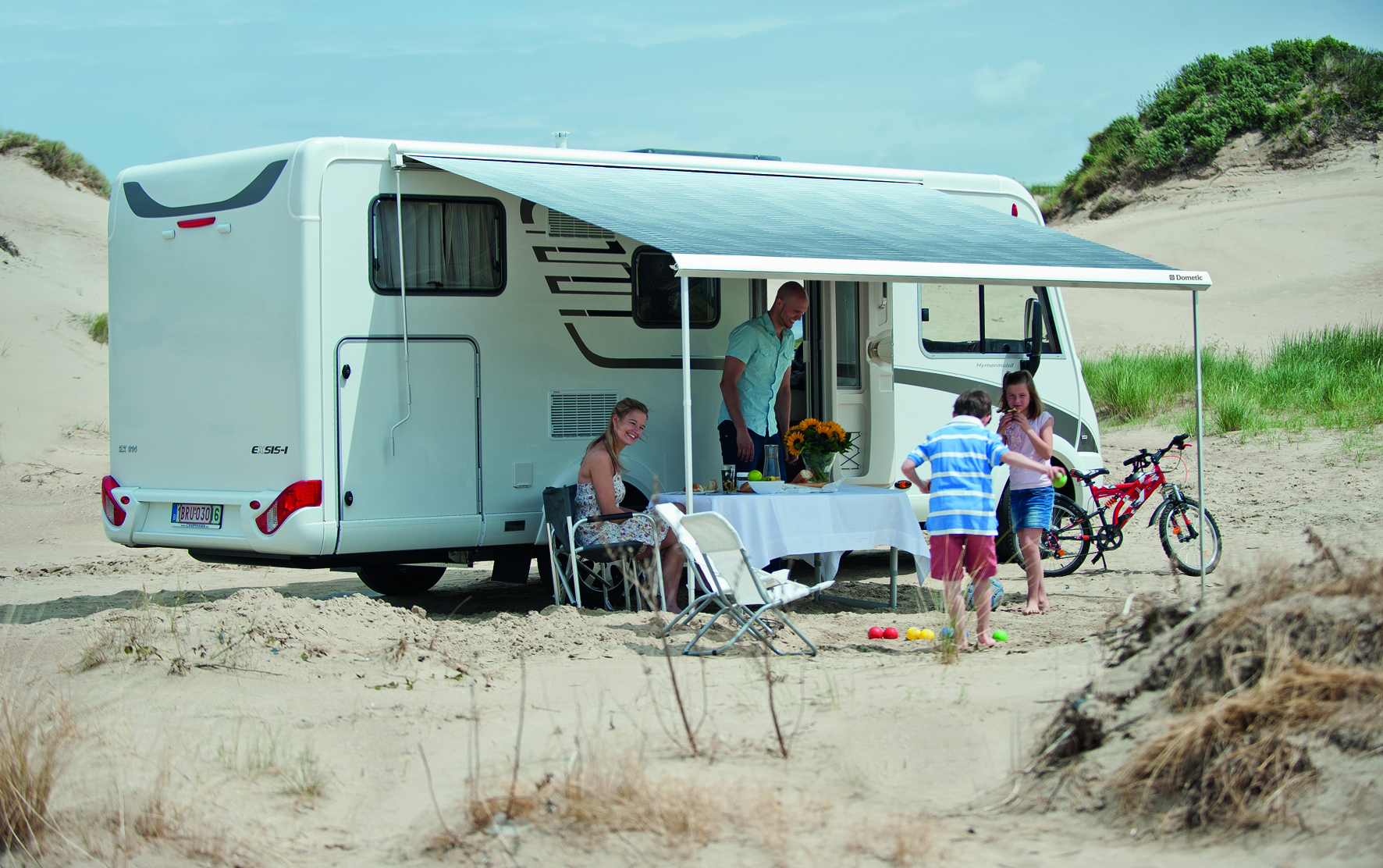 Perfekter Wetterschutz, Dometic Germany GmbH, Story - lifePR