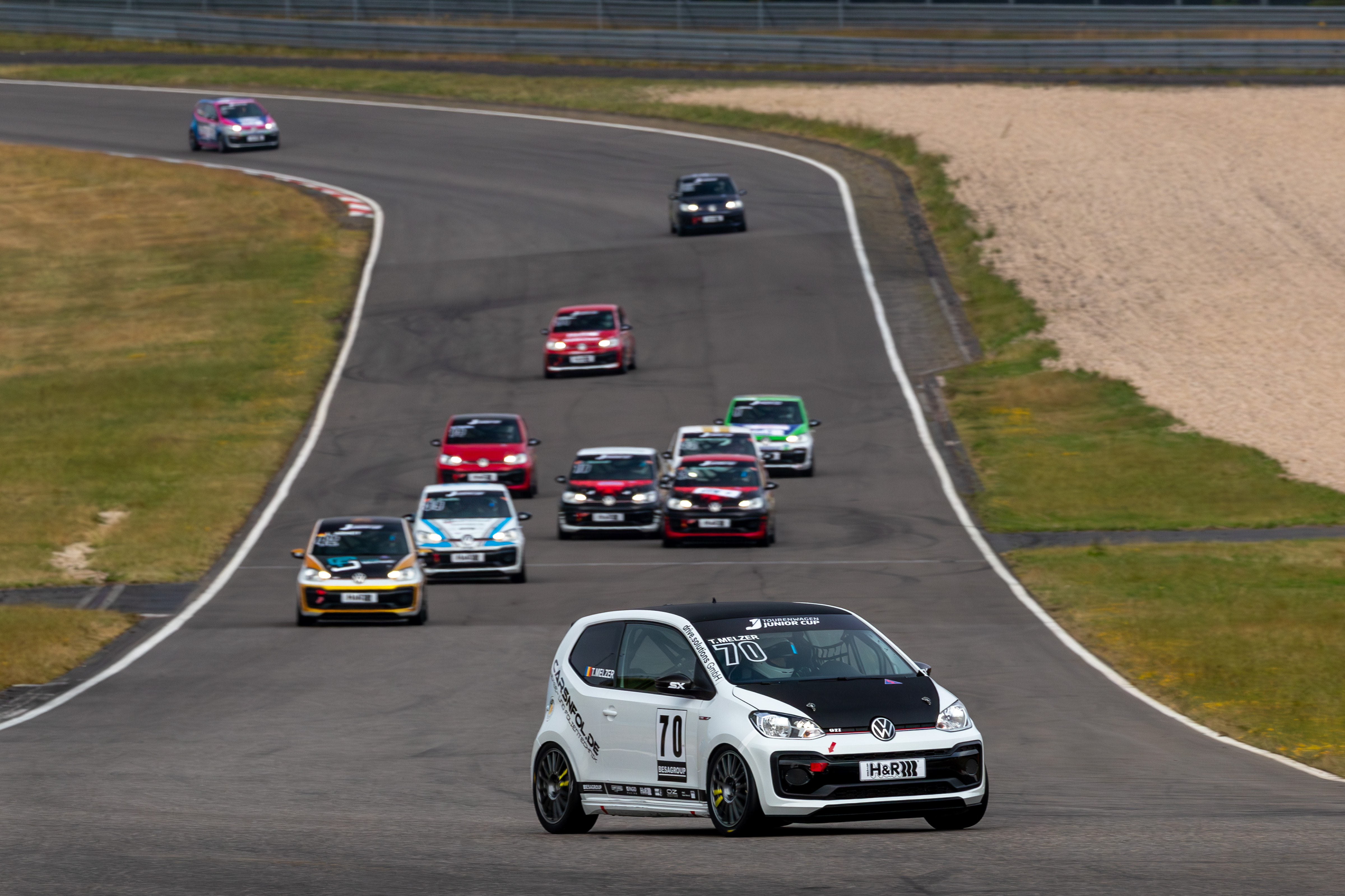 Das ADAC Racing Weekend – ein Event der Gegensätze, Motorsport Arena ...
