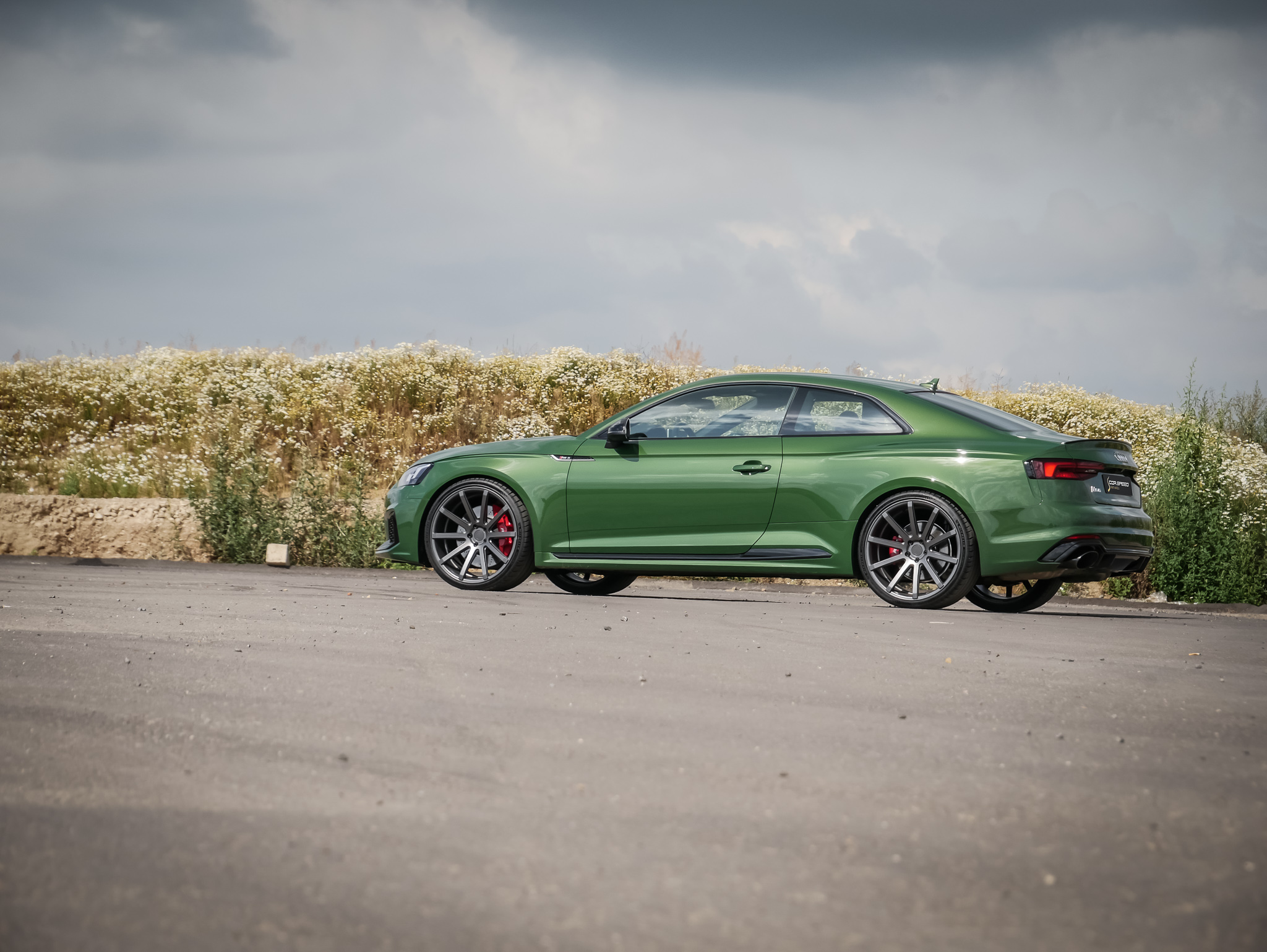 Cor.Speed Sports Wheels Europe: 21-inch Deville wheels on the ...