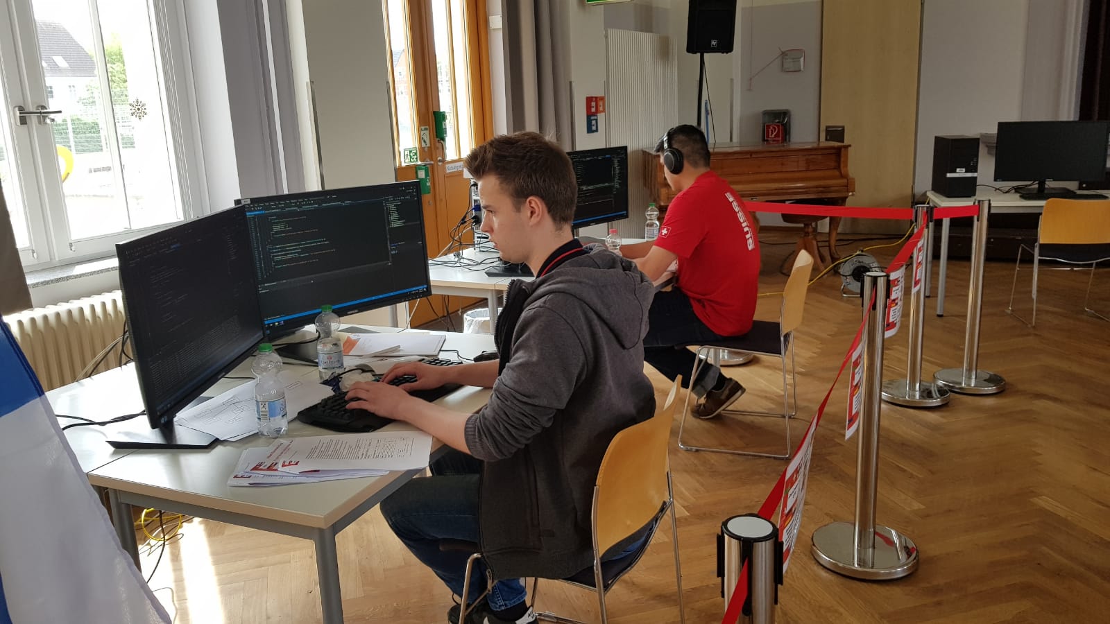 Benjamin Frost aus Wuppertal fährt als bester Programmierer zur ...