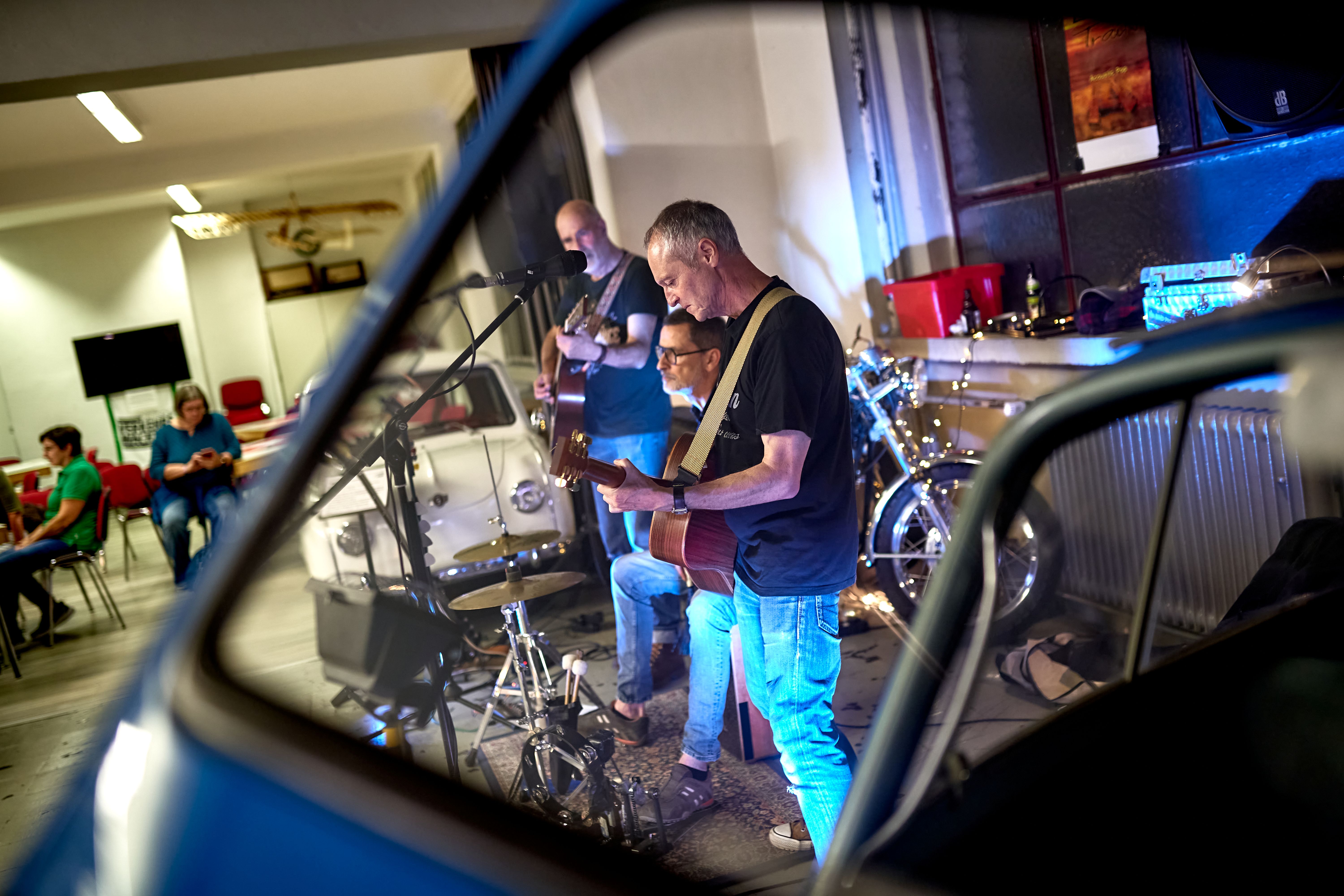 Die 26. Karlsruher Museumsnacht KAMUNA war für die Karlsruher Kultur ...