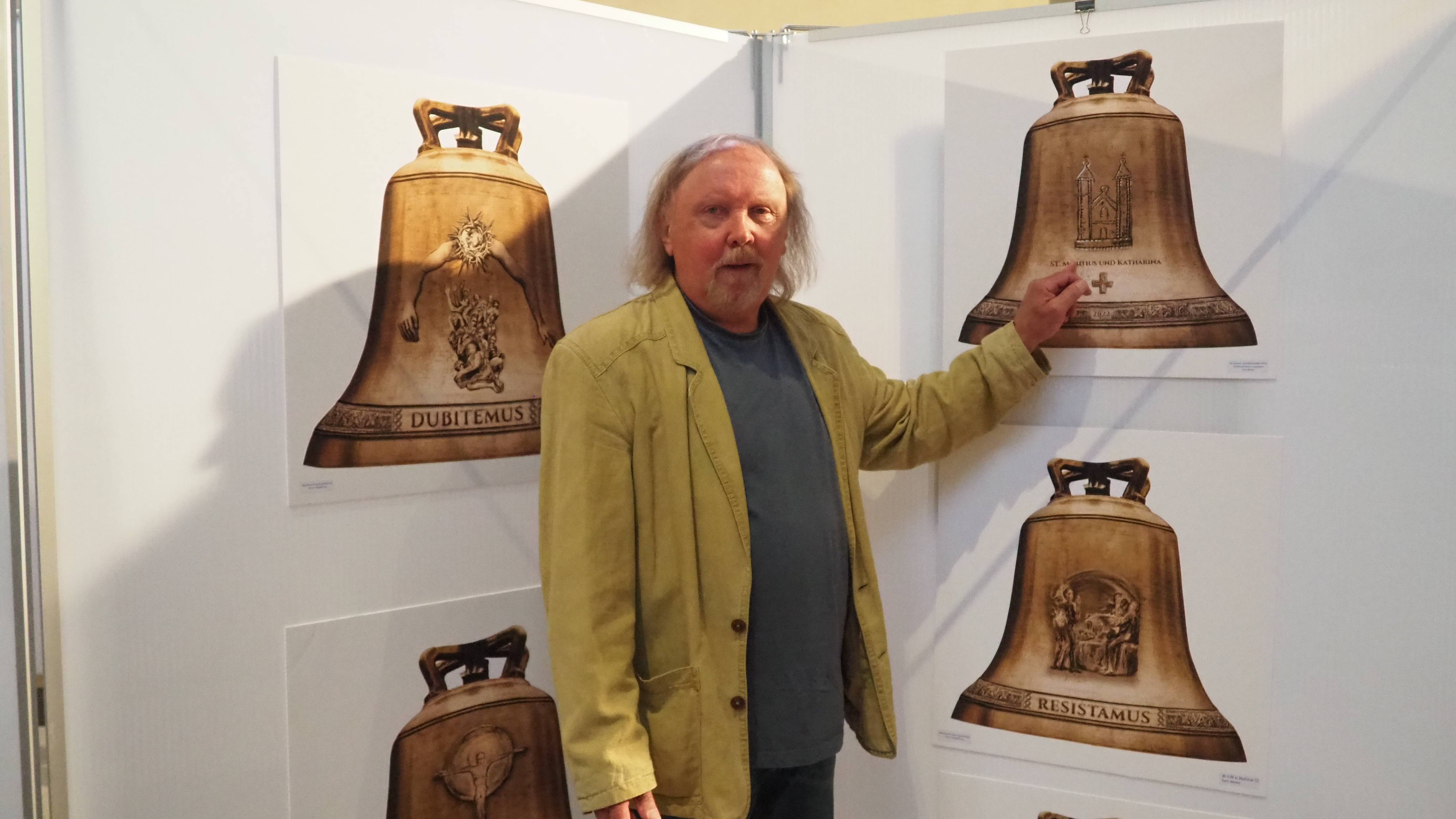 Die besondere Glockenzier im Magdeburger Dom, Domglocken Magdeburg e. V ...