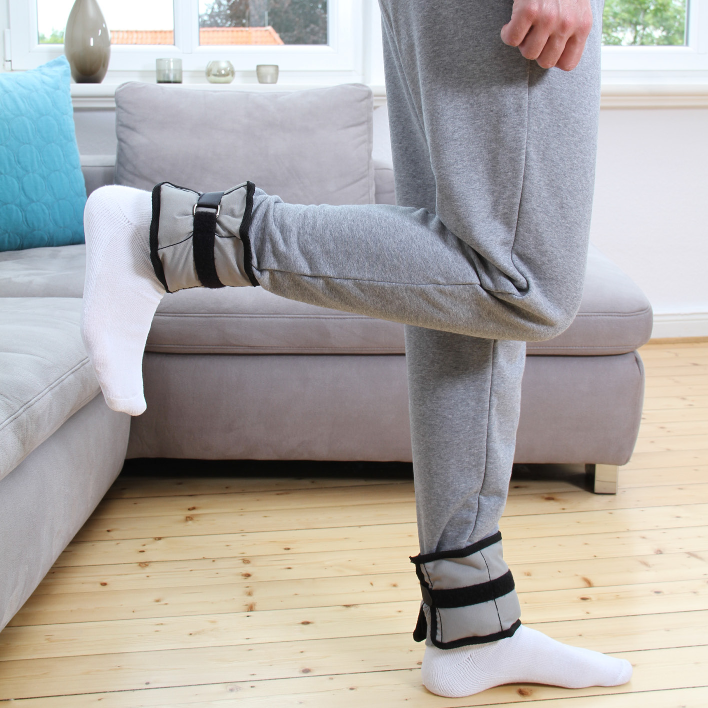 Der Couch Coach: Sport und eine gesunde Ernährung können auch auf dem ...