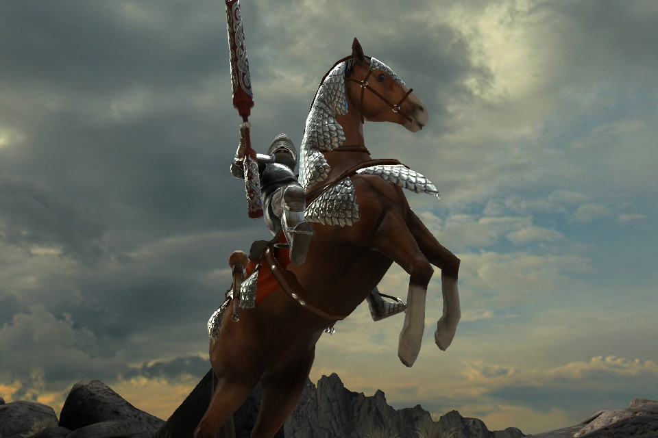 Knight Storm erstürmt das IOS, 505 Games GmbH, Story - lifePR