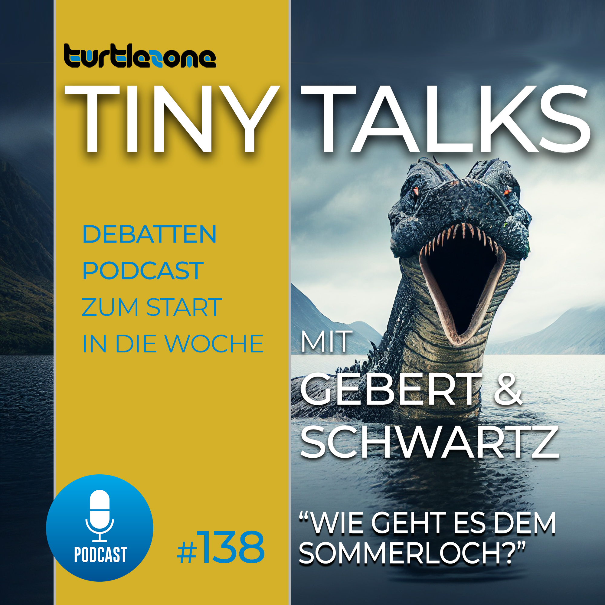 Wie geht es dem medialen Sommerloch?, Turtle-Media, Story - lifePR