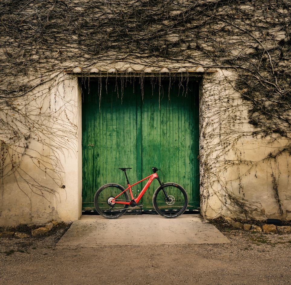 ROSE Bikes präsentiert Light-Assist Hardtail BONERO PLUS, ROSE Bikes ...