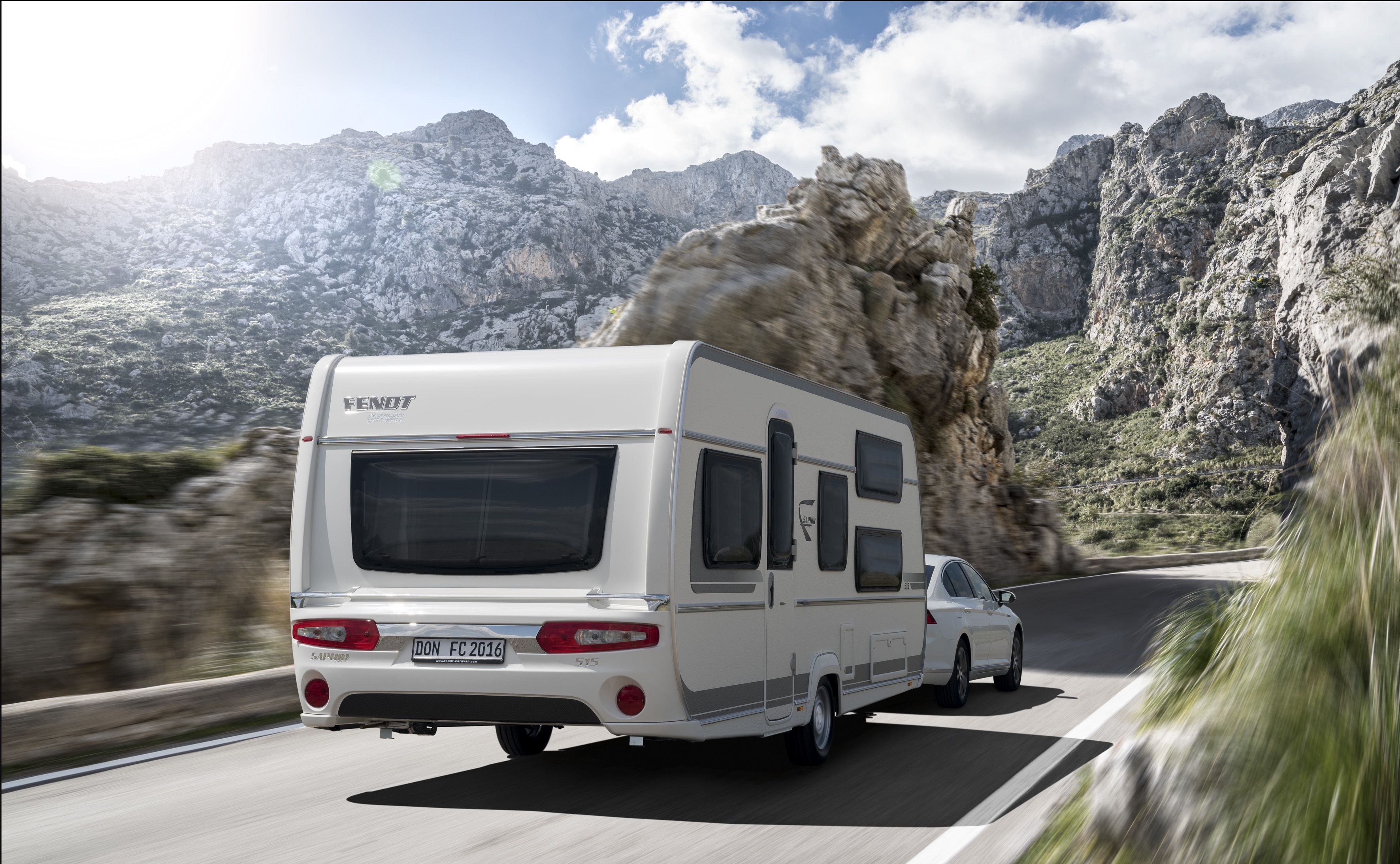 Wir bríngen Ihren Traum ins Rollen, Fendt-Caravan GmbH, Story - lifePR
