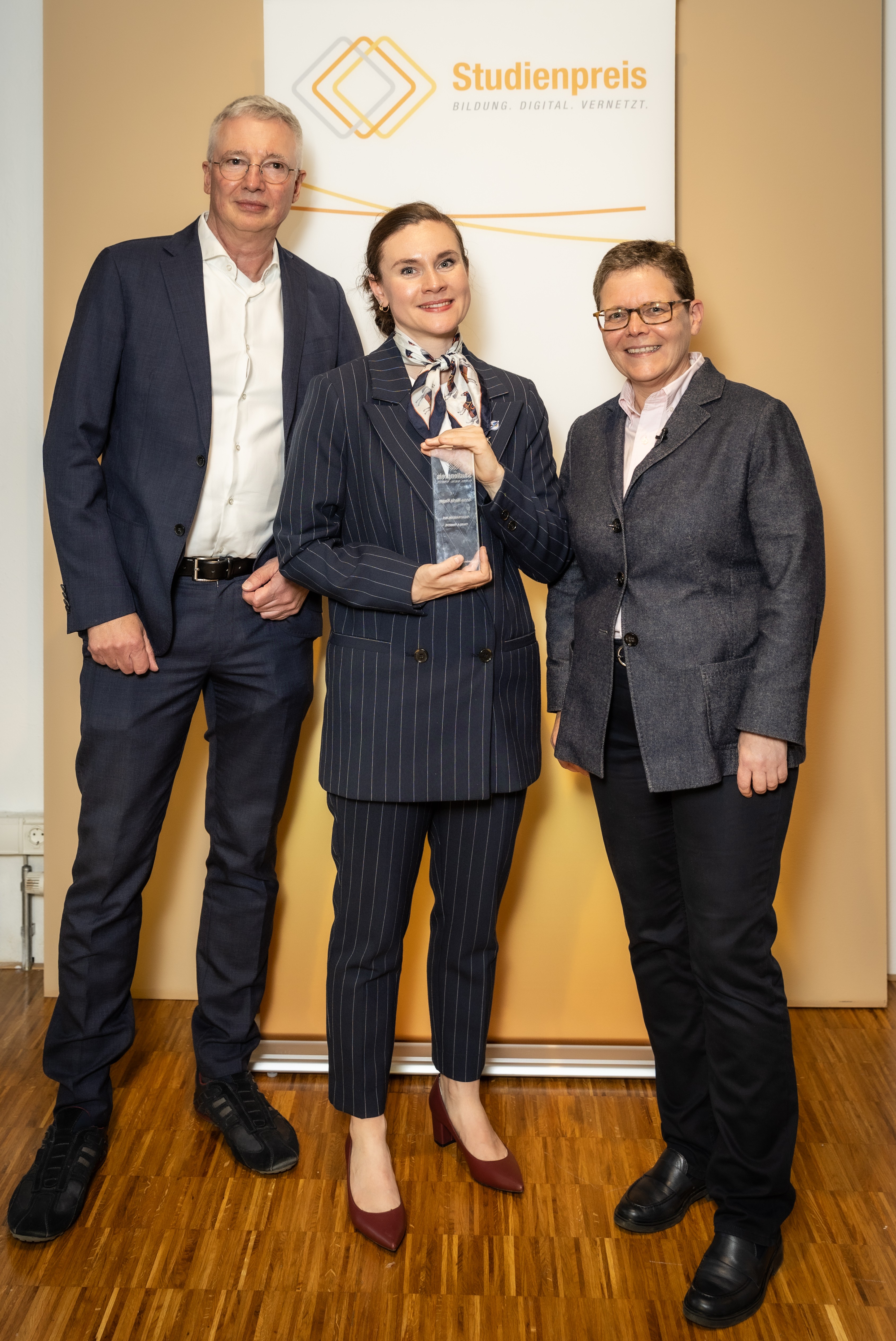 40 Jahre Studienpreis: Bundesverband ehrt fünf herausragende ...