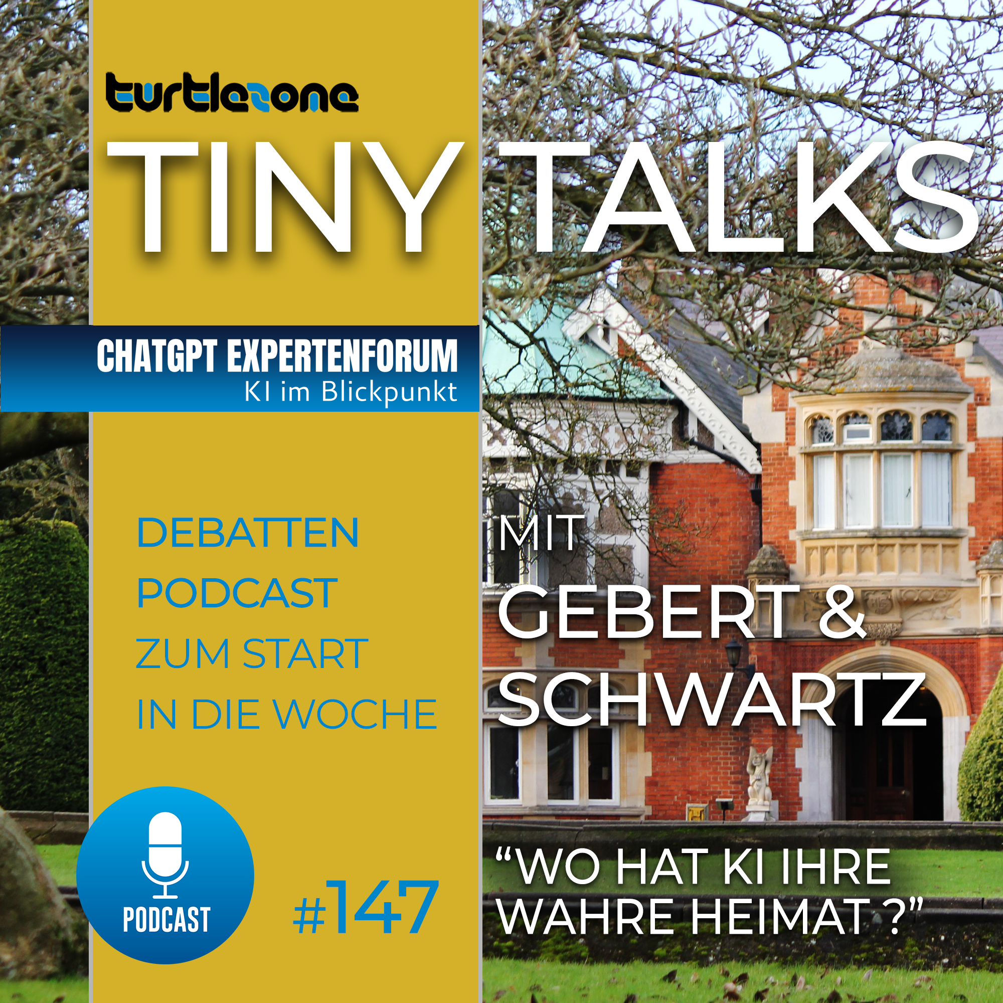 Wo hat Künstliche Intelligenz ihre wahre Heimat?, Turtle-Media, Story ...