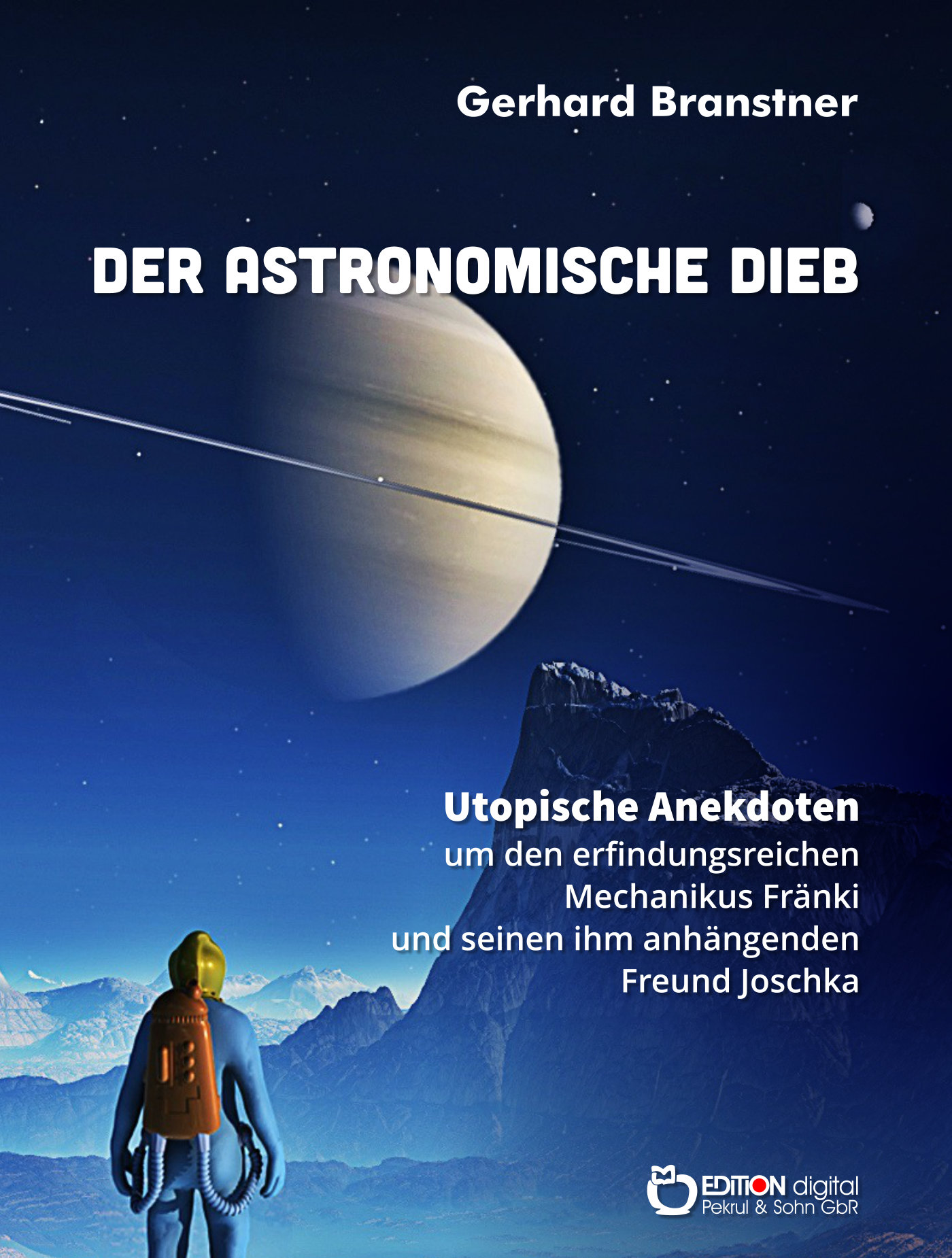 Ein Spezialist ausgesprochen humoristischer Science Fiction - Alle SF ...