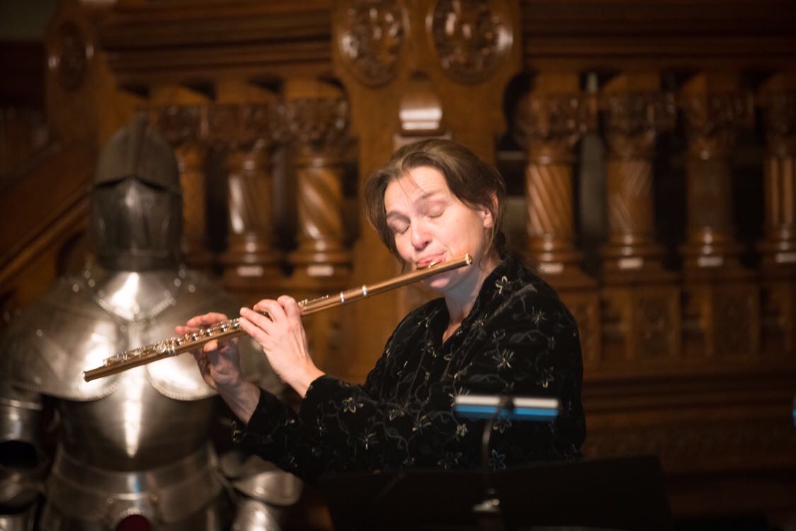 Trio Querflöte, Violine & Tasten, Kur-, Tourismus- und ...