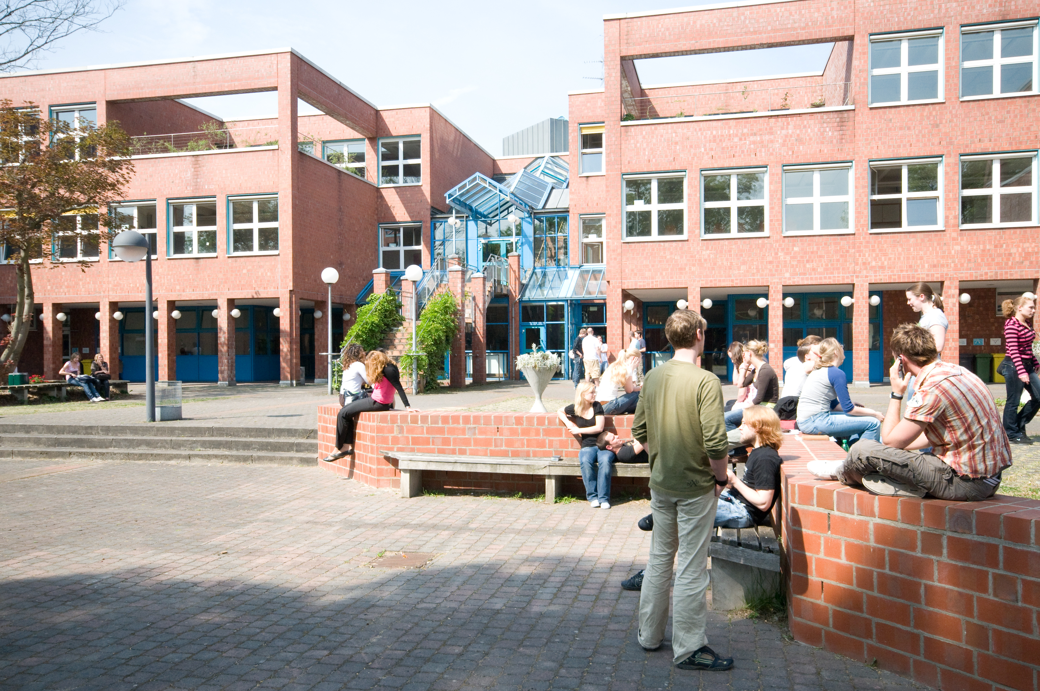 Zum zweiten Mal: Joseph-DuMont-Berufskolleg erhält Schulentwicklungspreis 'Gute gesunde Schule ...