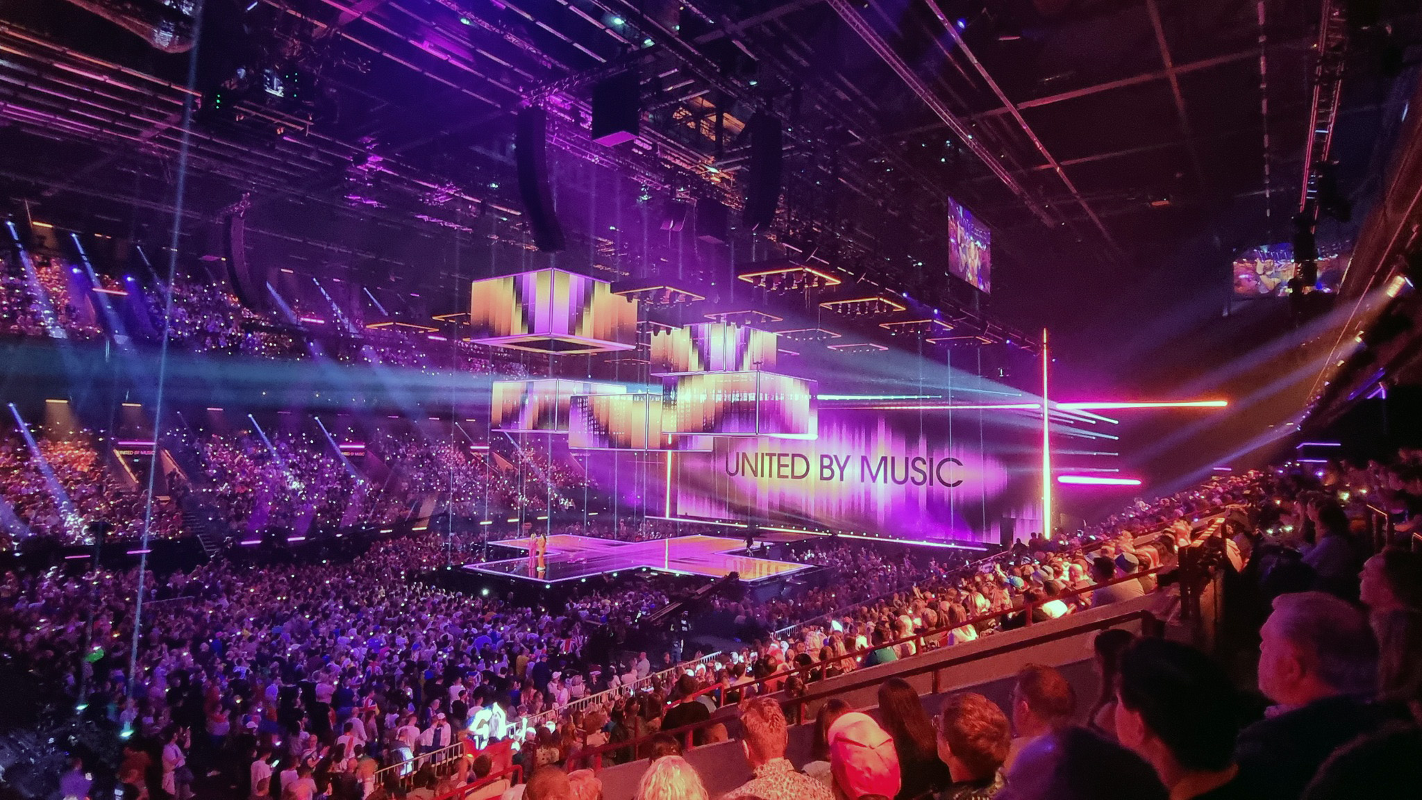 Verkaufswettbewerb für Tickets zum ESC war ein voller Erfolg, Executive ...