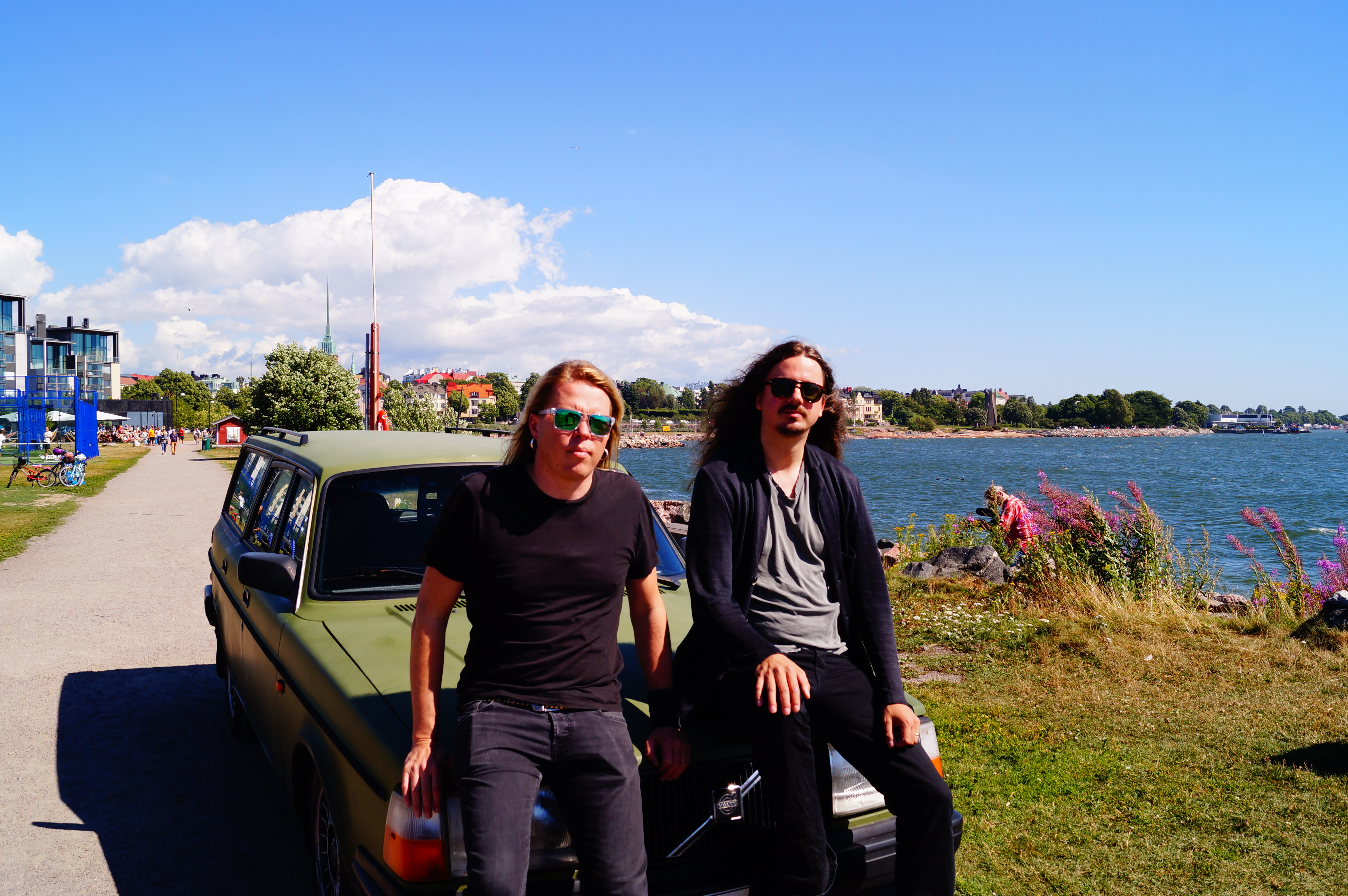 LAUT, HART, MAGISCH - So klingen die Finnen, Sounding Images GmbH, Story - lifePR