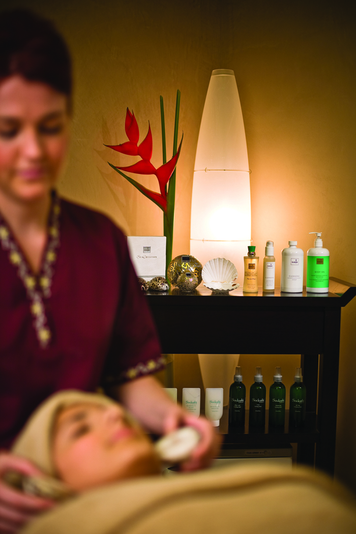 Timeless Spa jetzt auch in Dubai-City, Emirates Hotels & Resorts, Story ...