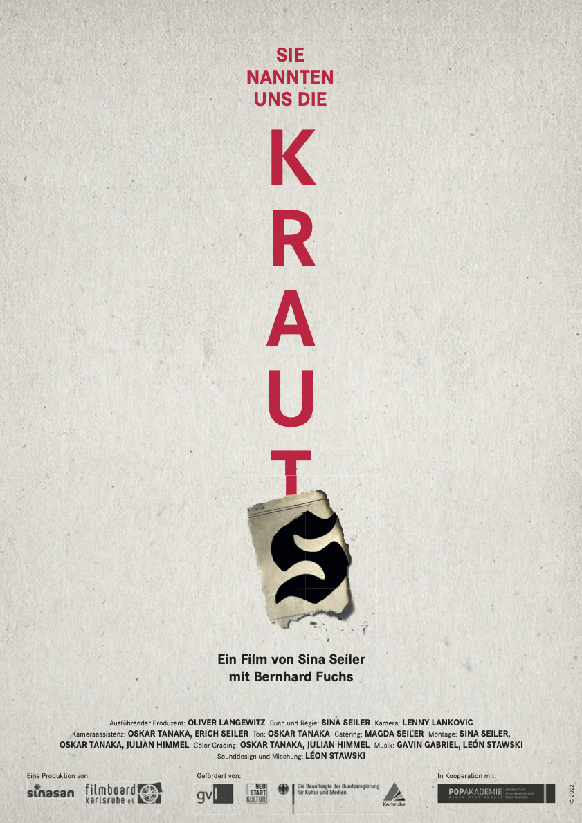 Großes Interesse für Dokumentarfilm „Sie nannten uns die Krauts ...