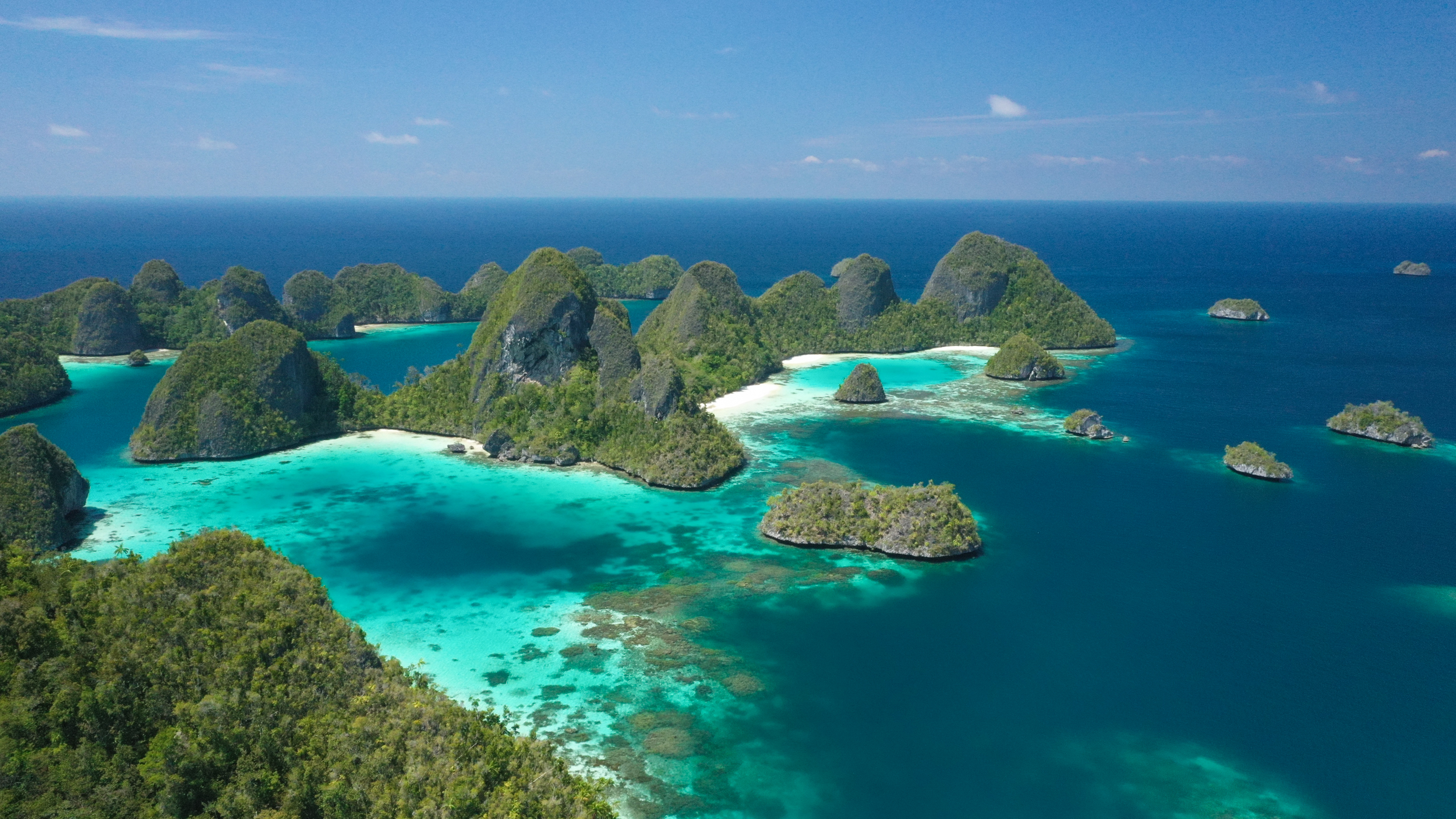 Raja Ampat: Wo die Welt aus Korallen besteht – Mit Rascal Voyages auf ...