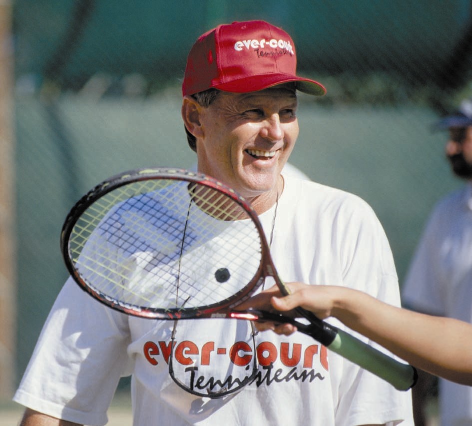 Tennis und Golf mit Rod Frawley, Thomas Cook Touristik GmbH, Story - lifePR