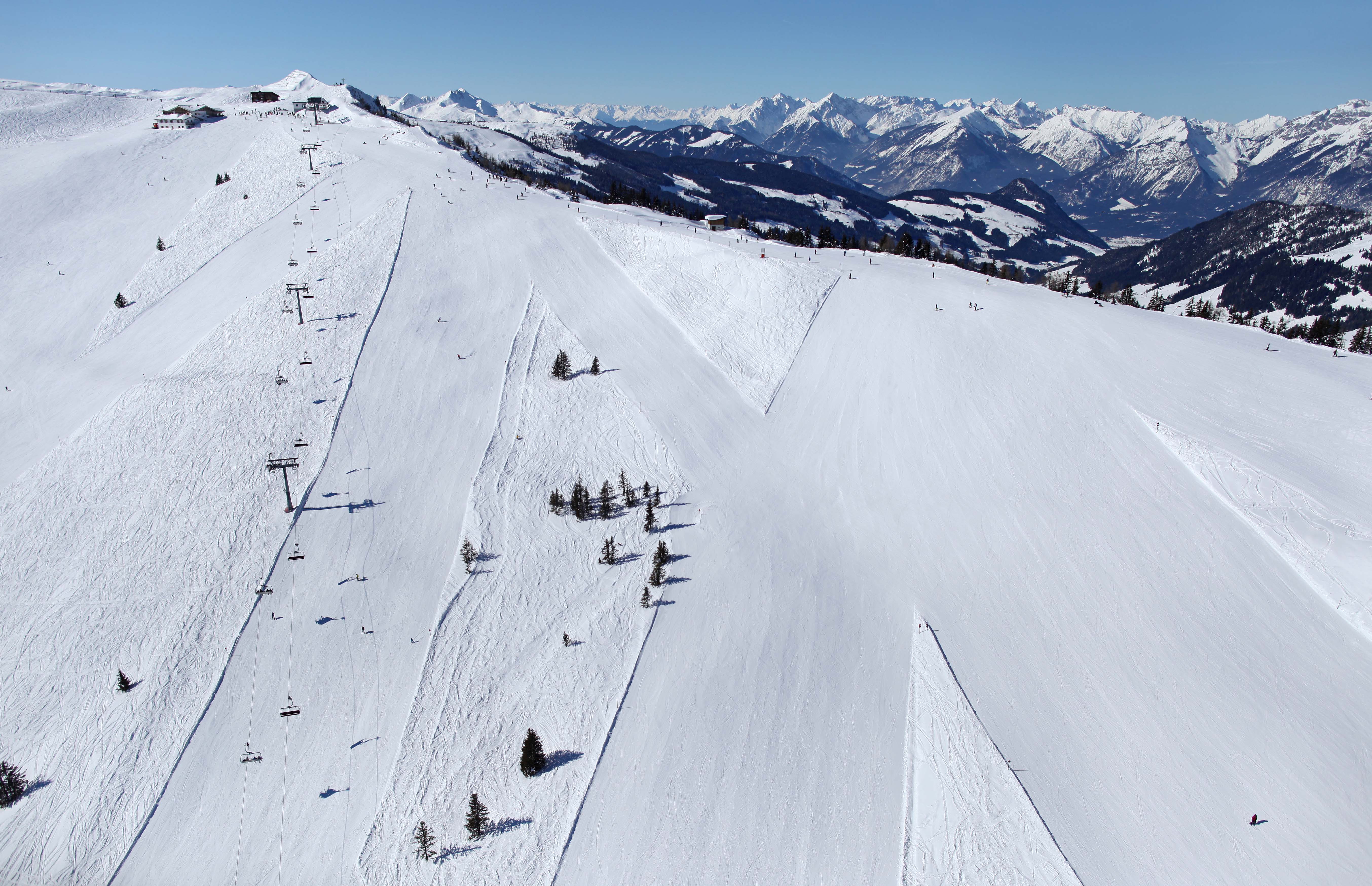 Skijuwel Alpbachtal Wildschönau investiert kräftig, Tourismusverband ...