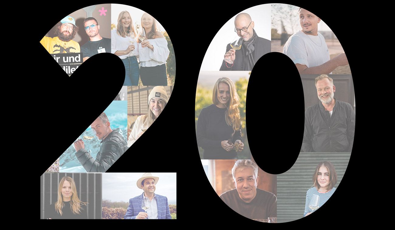 VINUM kürt die 20 wichtigsten Weinfluencer Deutschlands, Intervinum AG ...