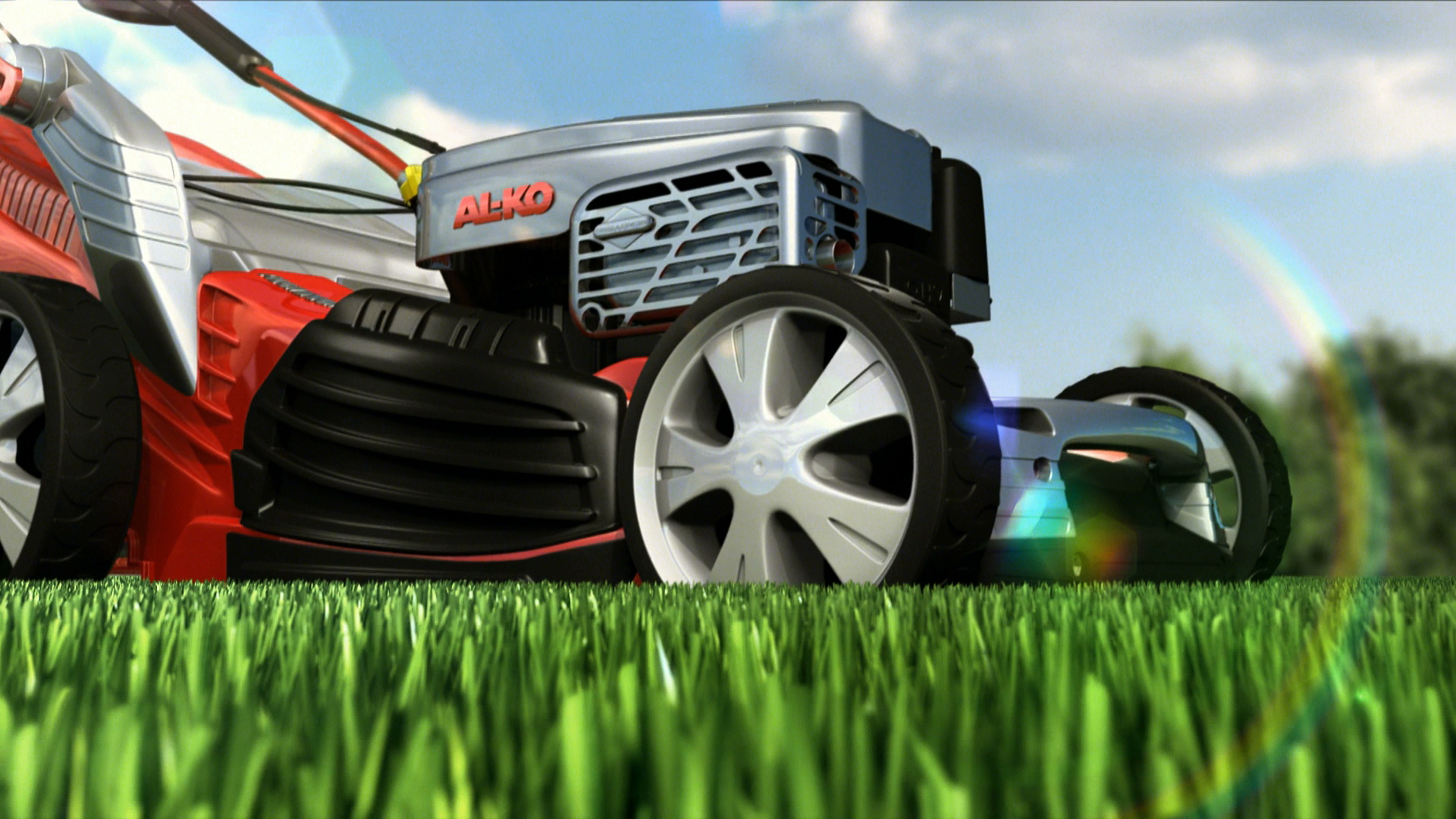 AL-KO startet im deutschen TV durch, AL-KO SE, Story - lifePR