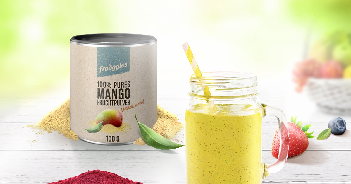 The taste of summer - frooggies, frooggies AG, Story - lifePR